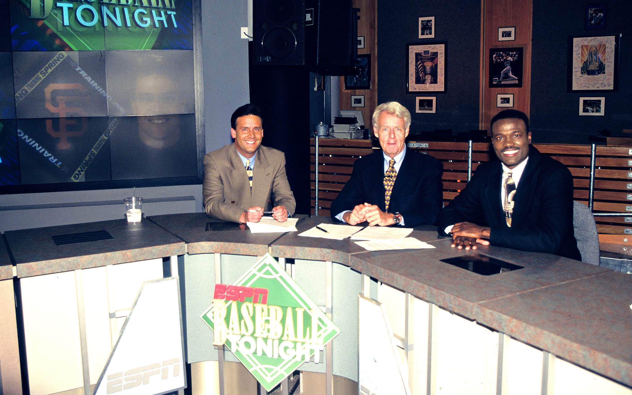 1993 - Baseball Tonight Through The Years - ESPN