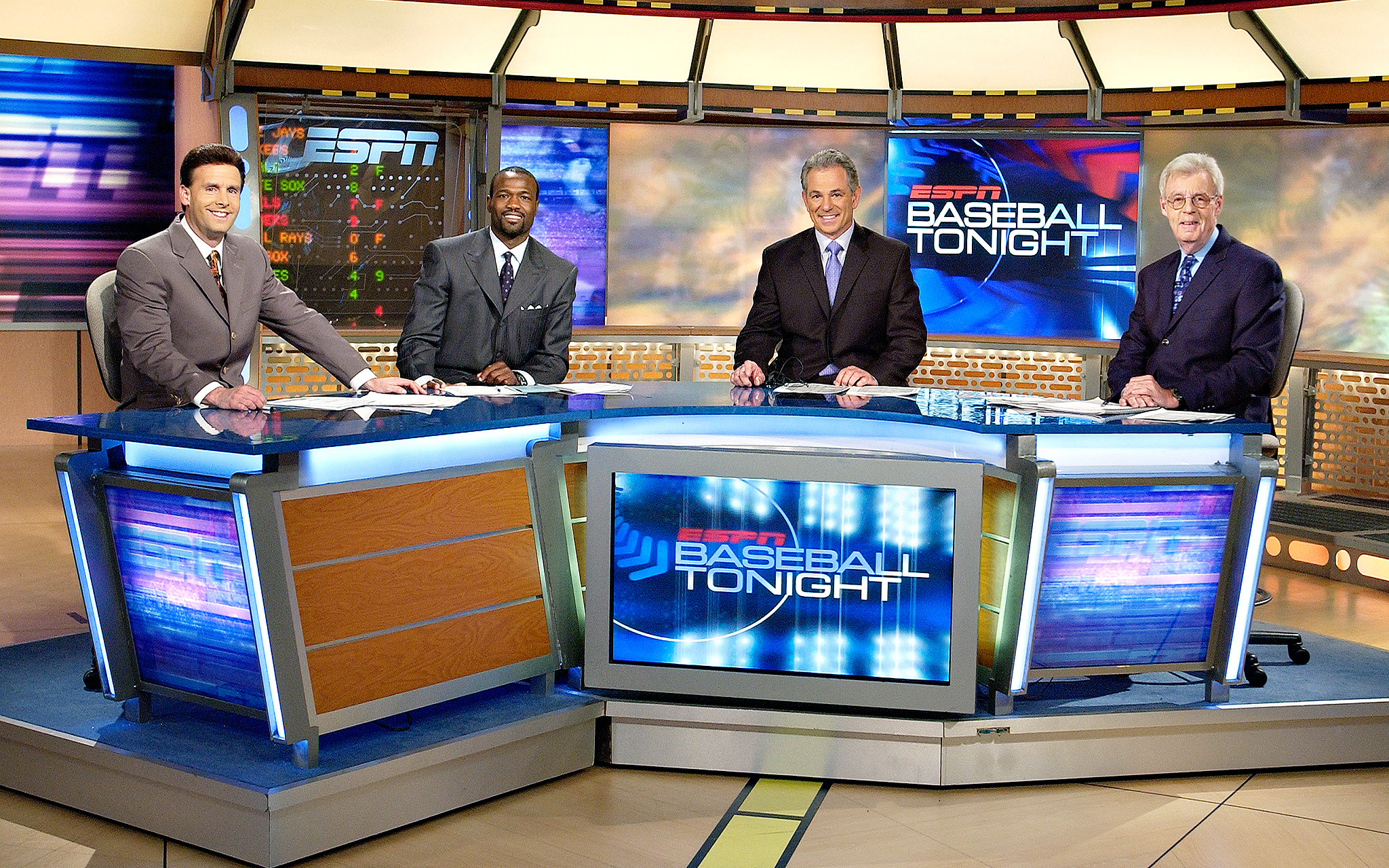 2003 - Baseball Tonight Through The Years - ESPN