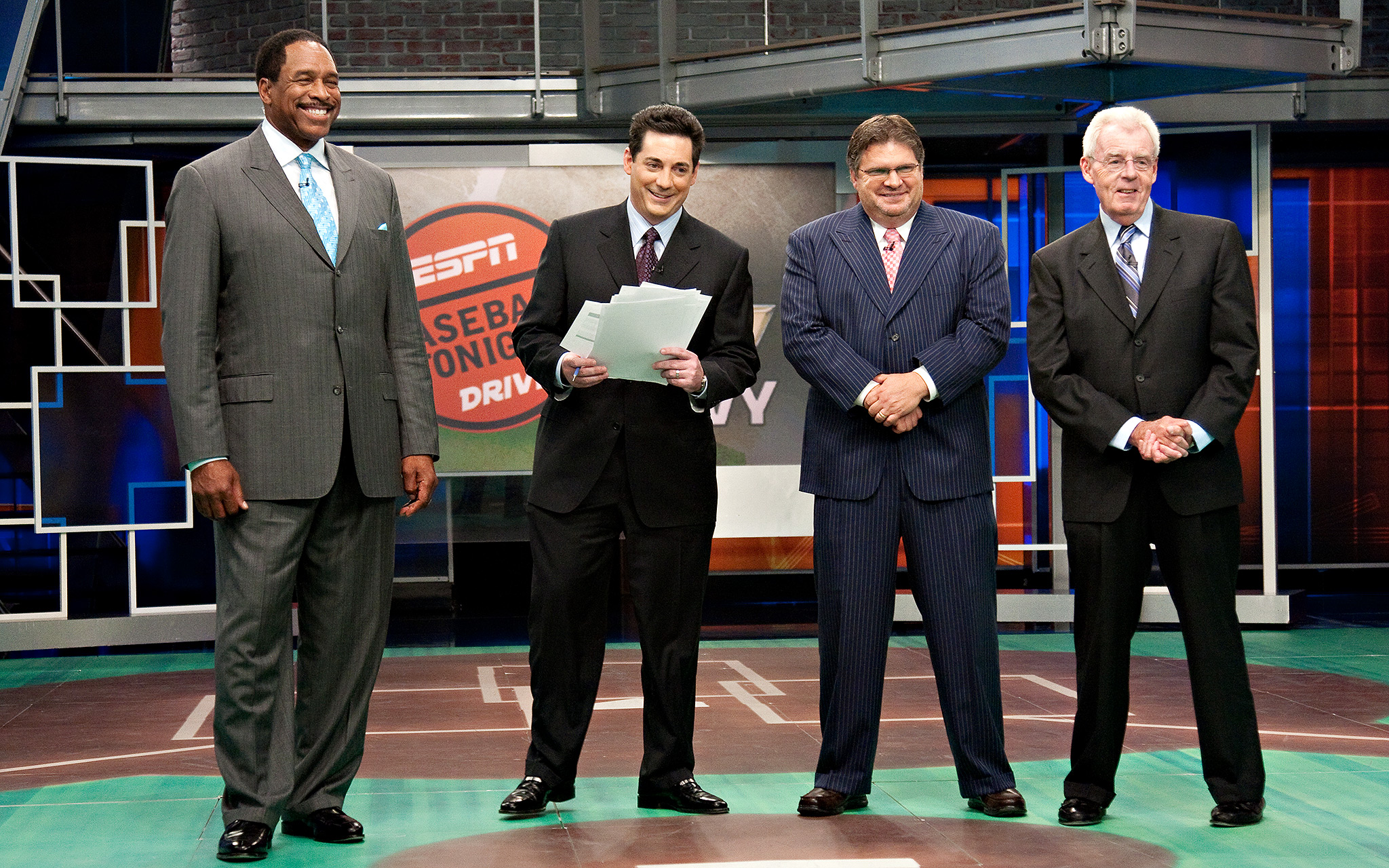 2009 - Baseball Tonight Through The Years - ESPN