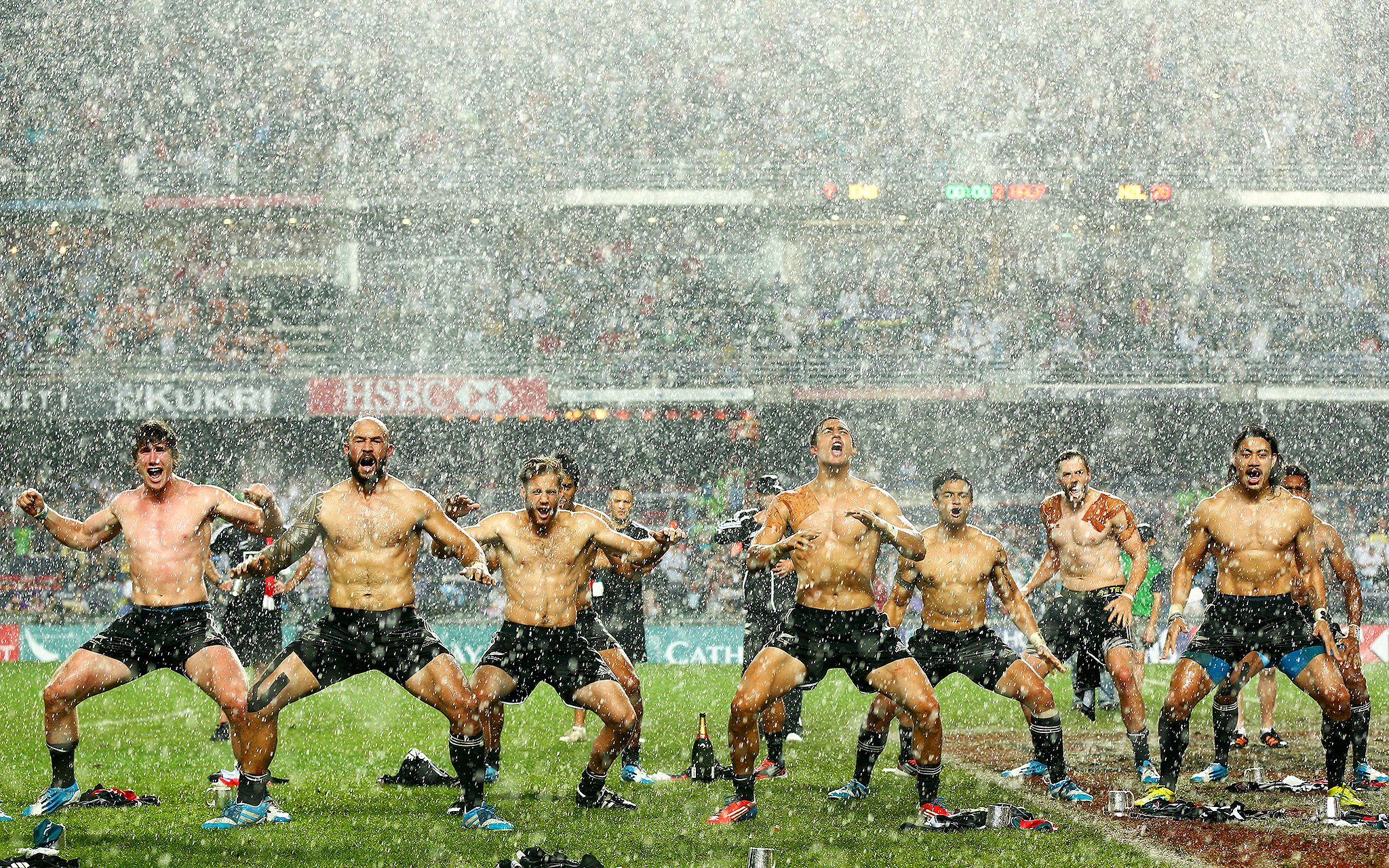 Rugby Celebration - Weekly Encore for Mar. 24-30, 2014 - ESPN