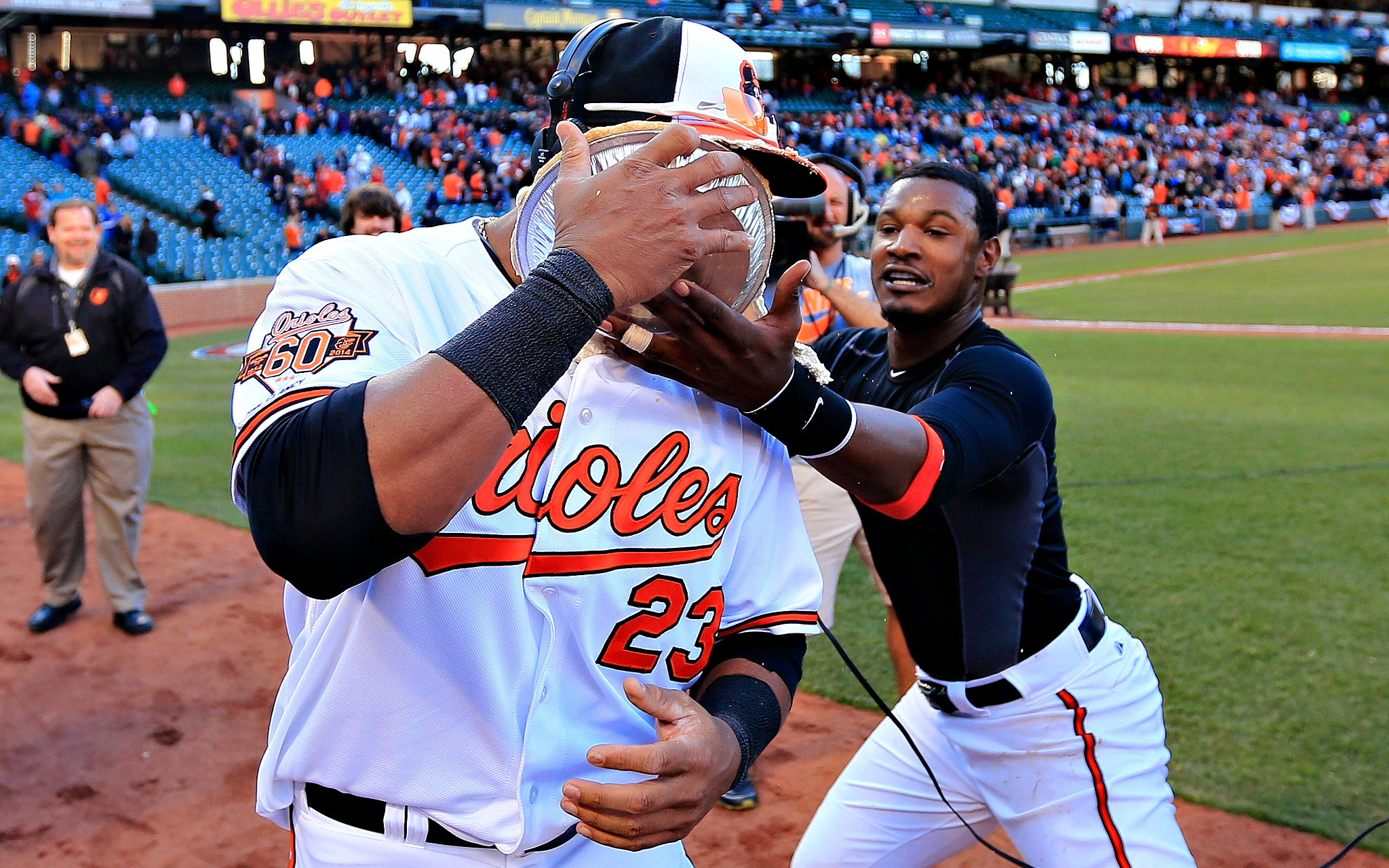 Big Debut - Opening Day 2014 - ESPN