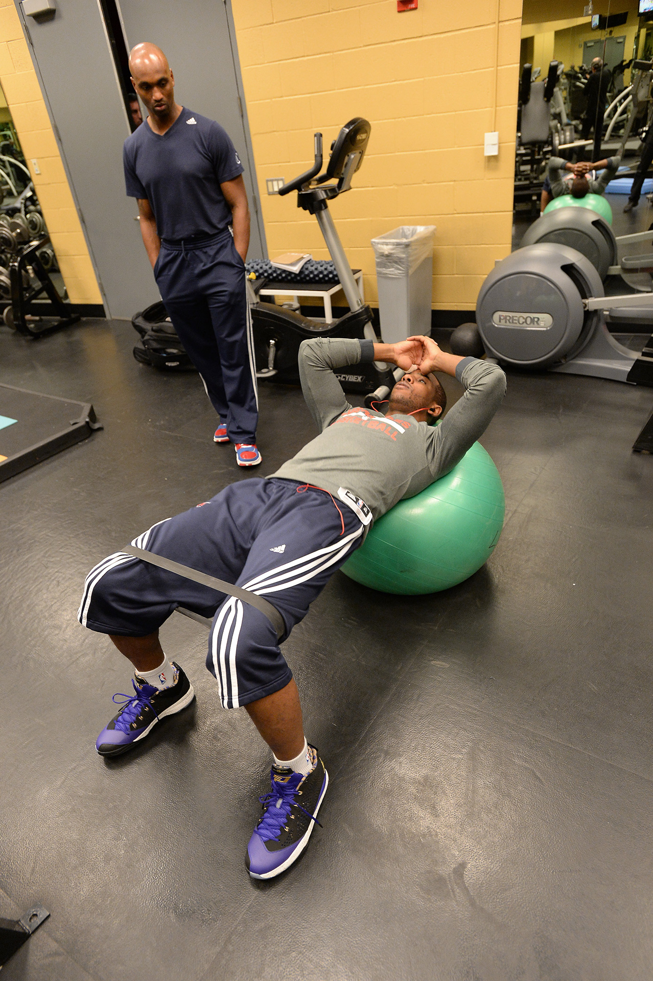 Body By Chris - Tale of Two Staples - ESPN