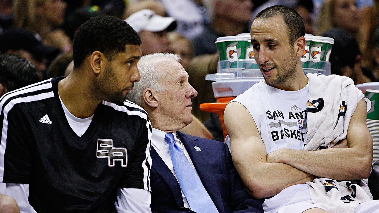 Daily Dime: Spurs win 19th straight game - ESPN