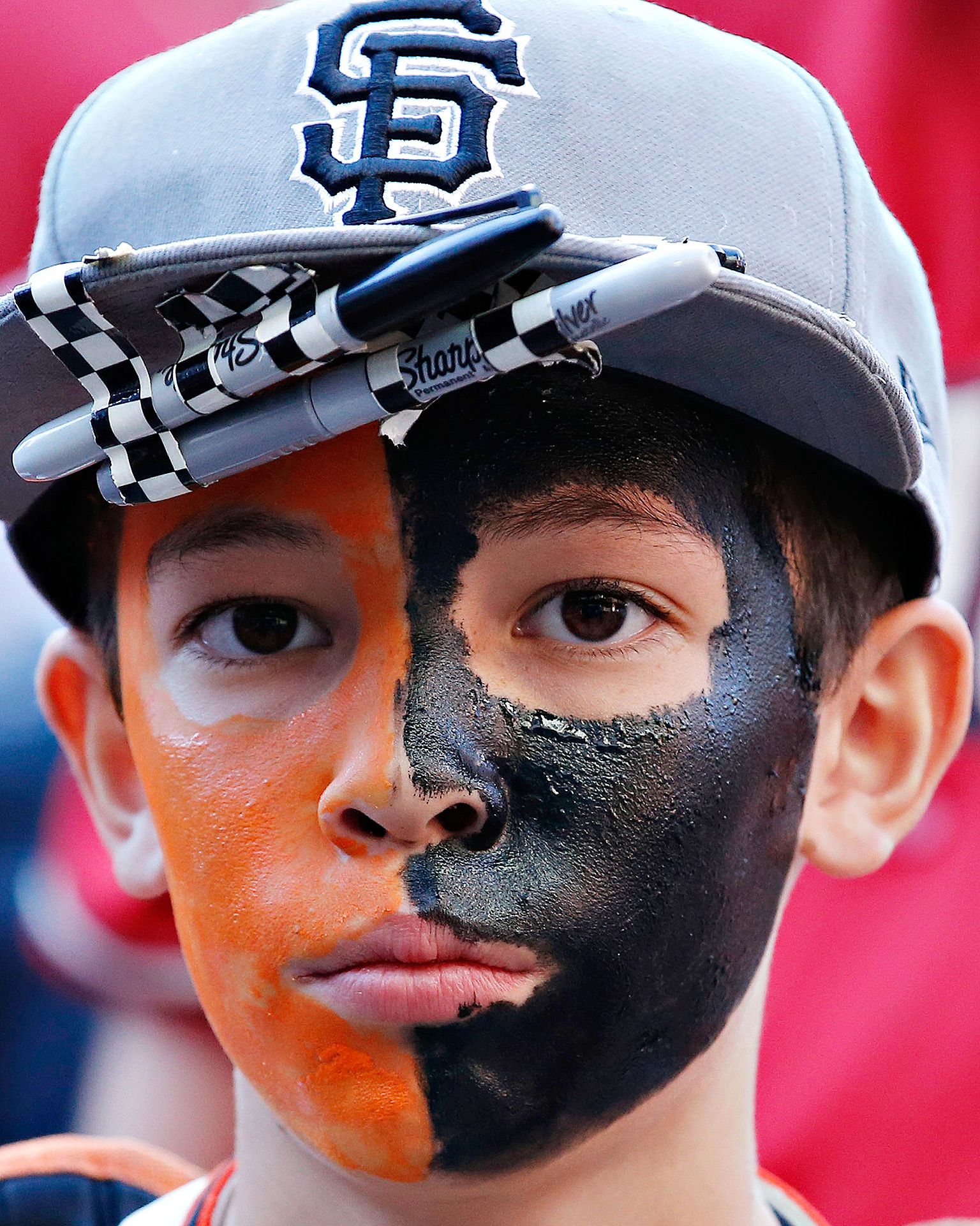 Giant Sharpies - Friday Funnies for April 4, 2014 - ESPN