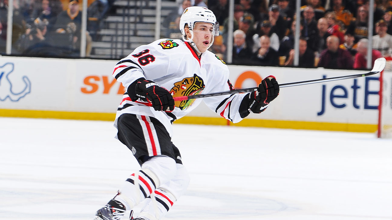 Teuvo Teravainen World Juniors