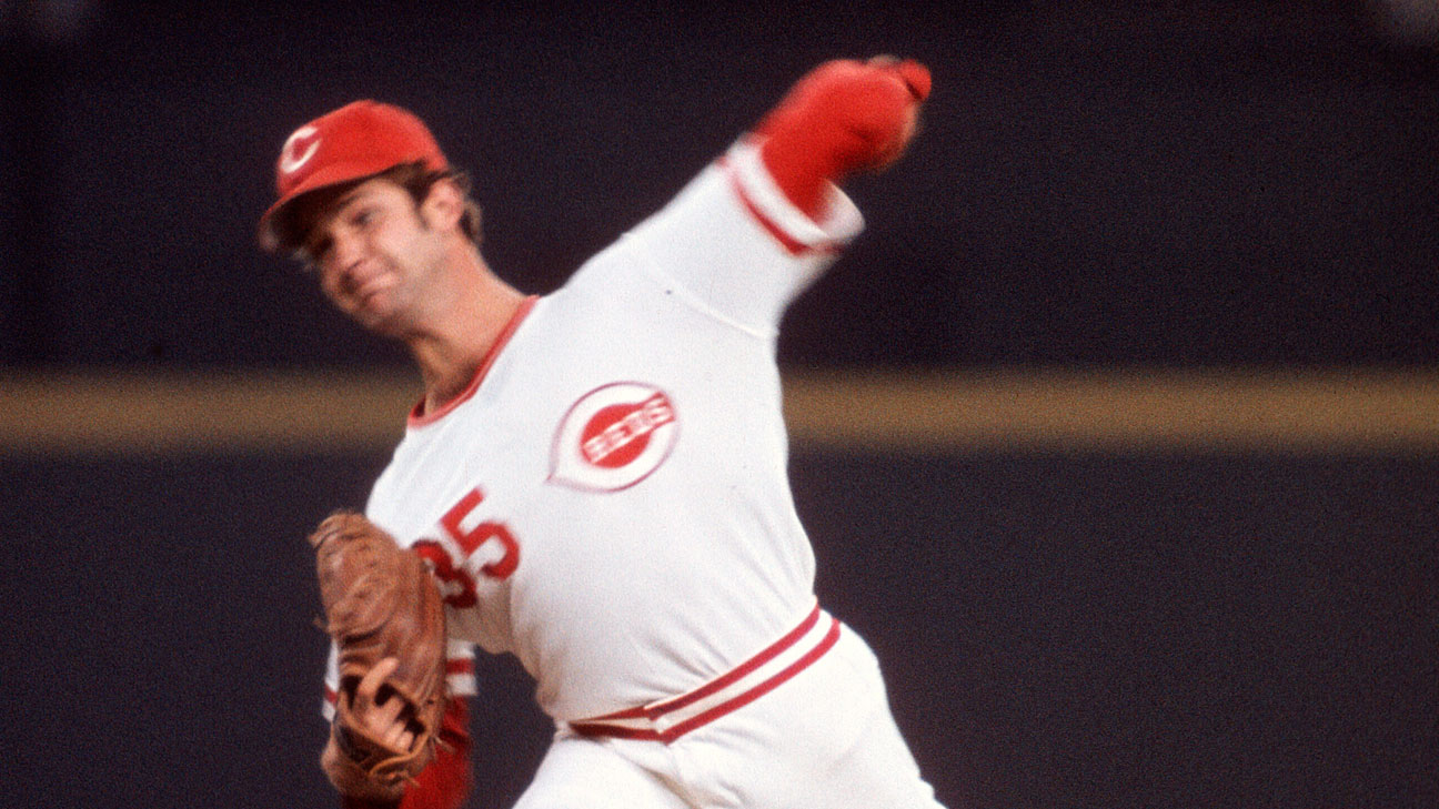 Don Gullett, former pitcher for Reds and Yankees, dies at age 73 - ABC7 ...