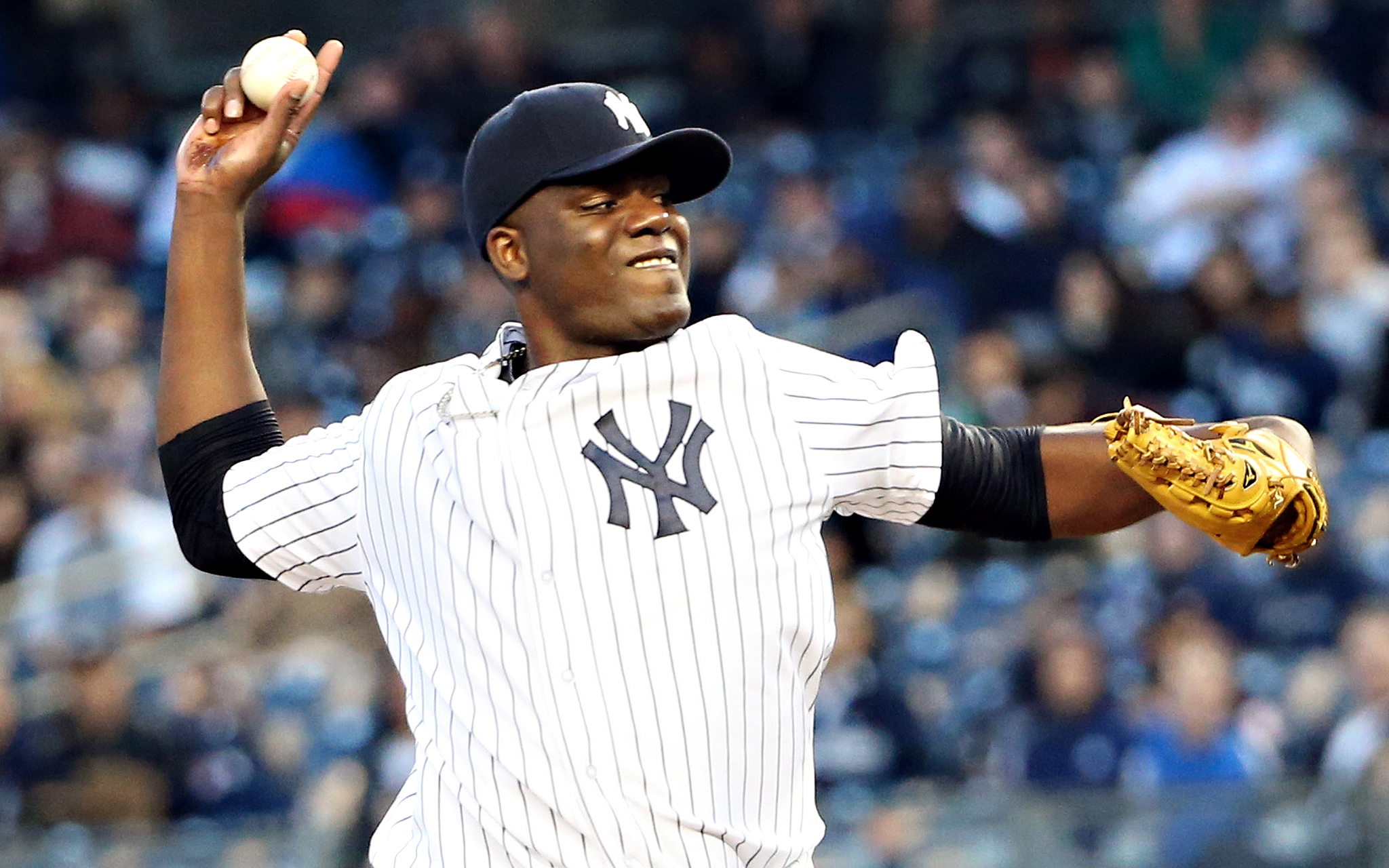 Doctoring The Ball - ESPN