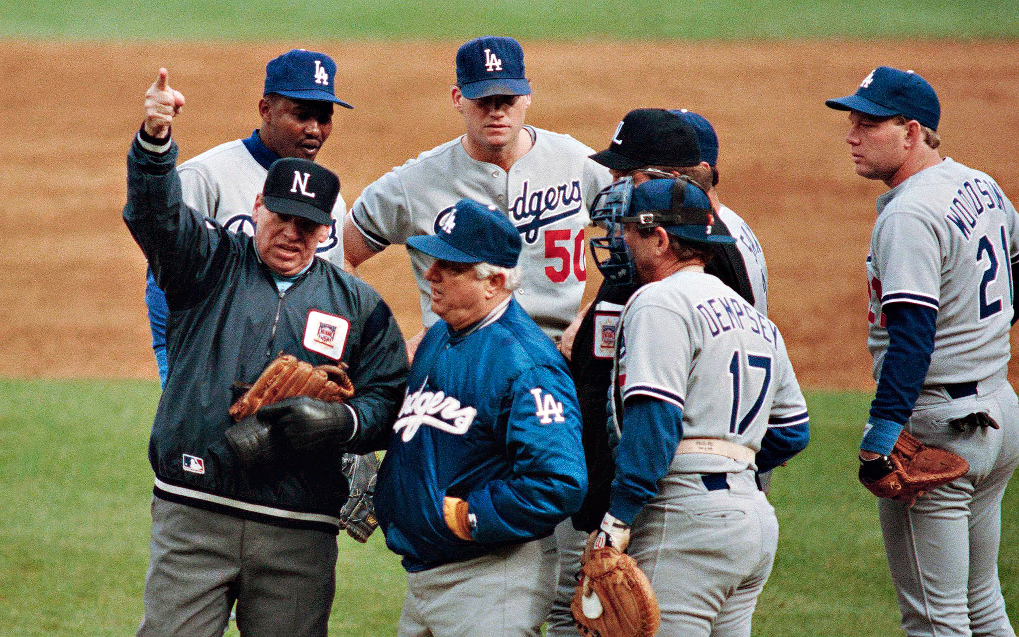 Jay Howell (1988) - MLB Photo Gallery: Deflategate, MLB Style - ESPN