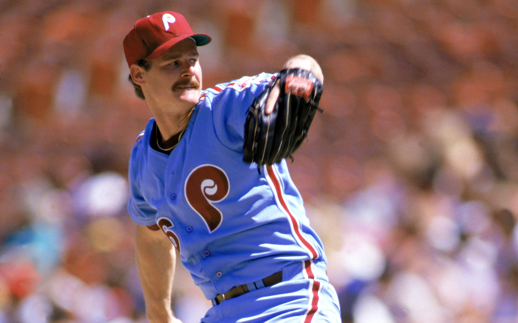 Kevin Gross (1987) - Doctoring The Ball - ESPN