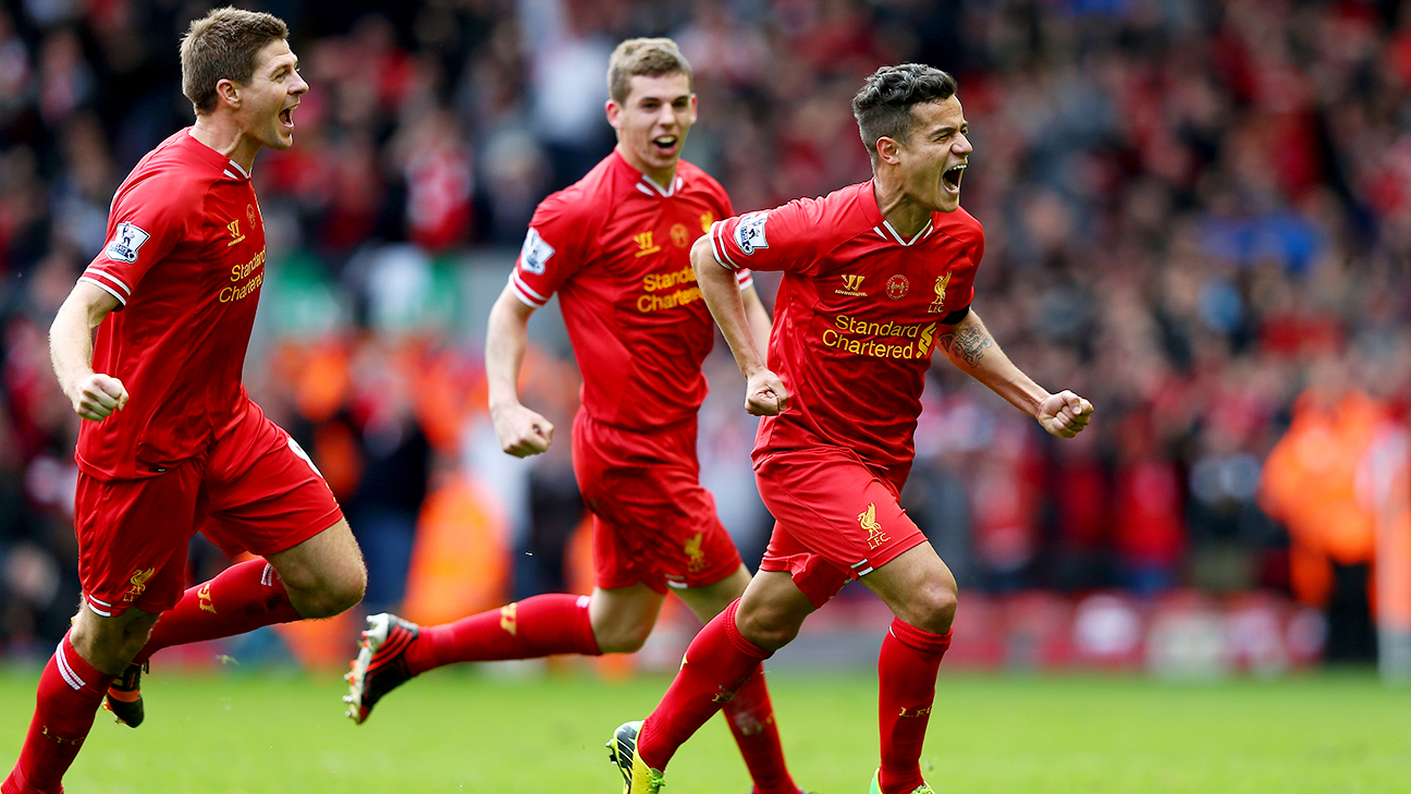 Will Liverpool win English Premier League? - SportsNation - ESPN