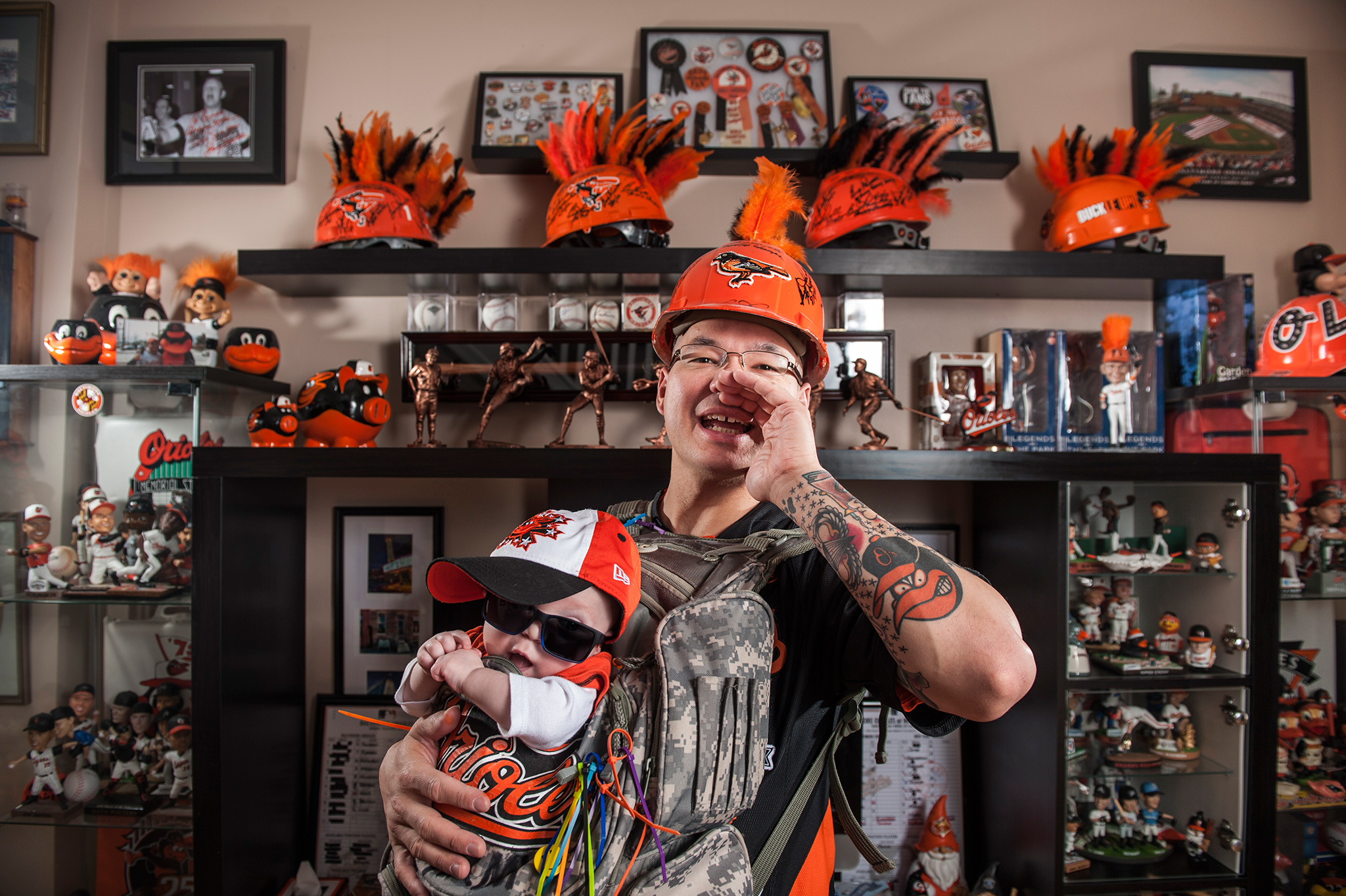 Romeo Santos (and Baby Camden) - FAN-TASTIC ... the Sequel! - ESPN