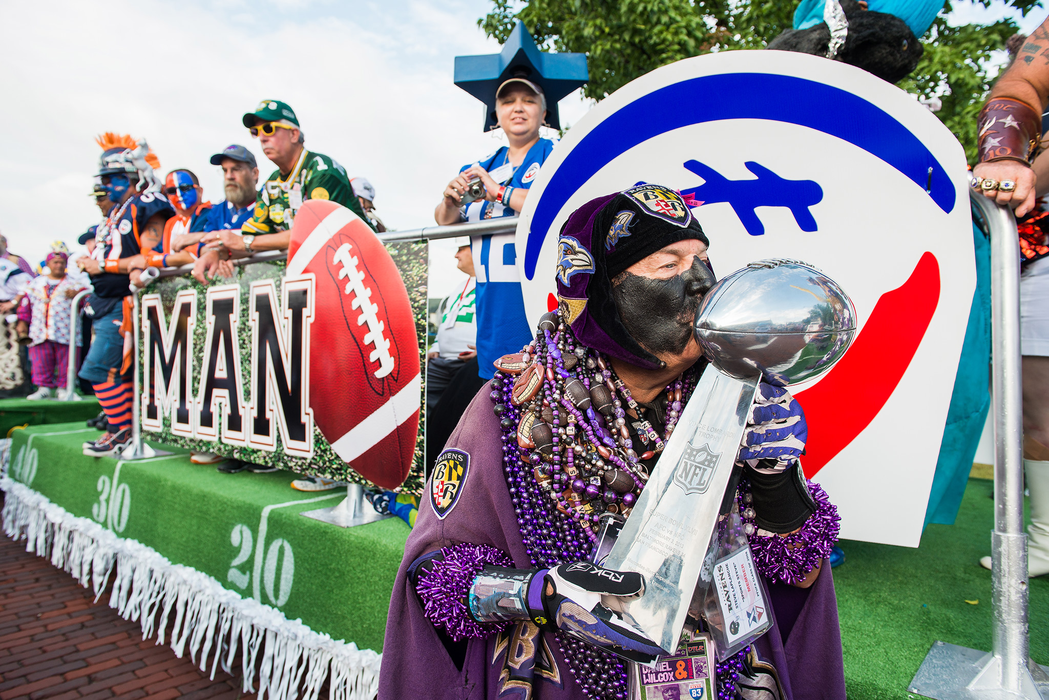 Pro Football's Ultimate Fan Association - FAN-TASTIC ... the Sequel! - ESPN