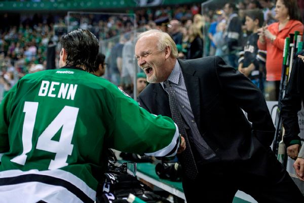 Rangers hire Lindy Ruff as assistant coach - ABC7 New York