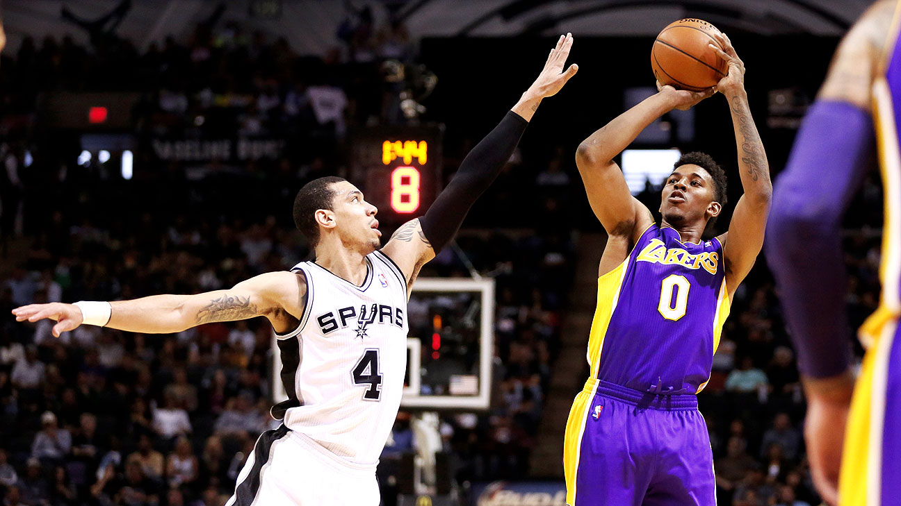 Ryan Kelly Duke Lakers