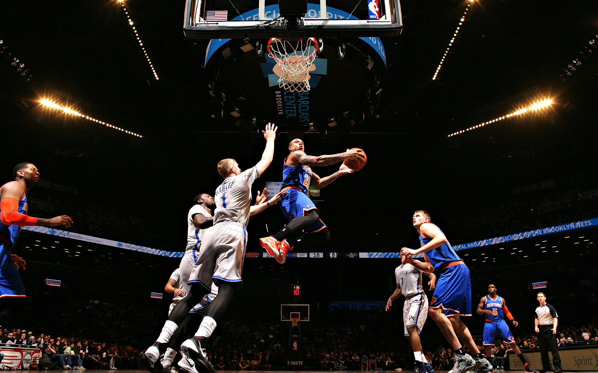 Toure Murry - Weekly Encore: April 14-April 20, 2014 - ESPN