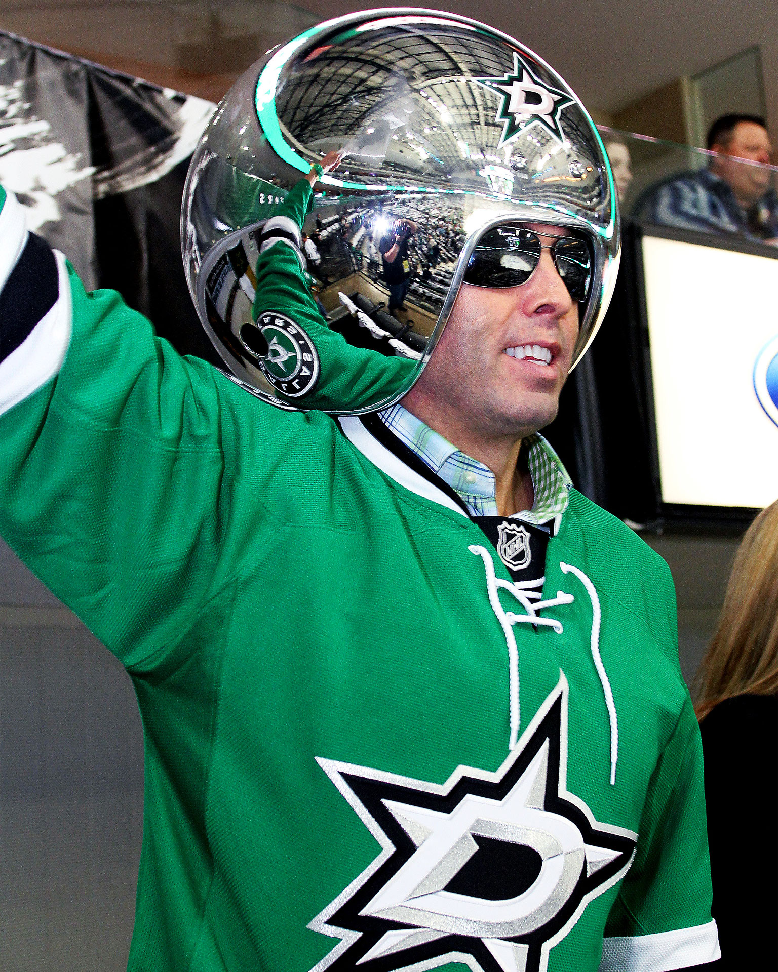 Stars Fan - Friday Funnies for April 25, 2014 - ESPN