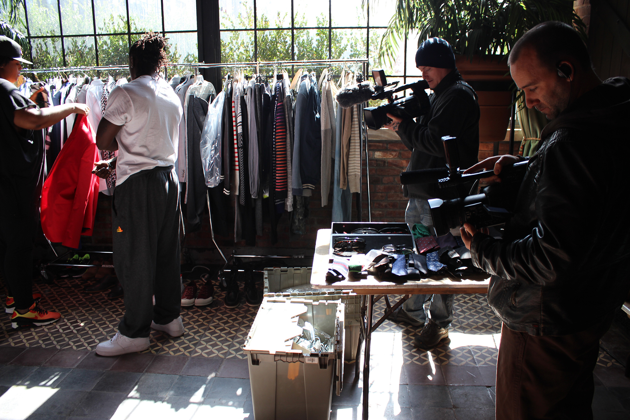 No Privacy - Kings For A Day 2014 - ESPN