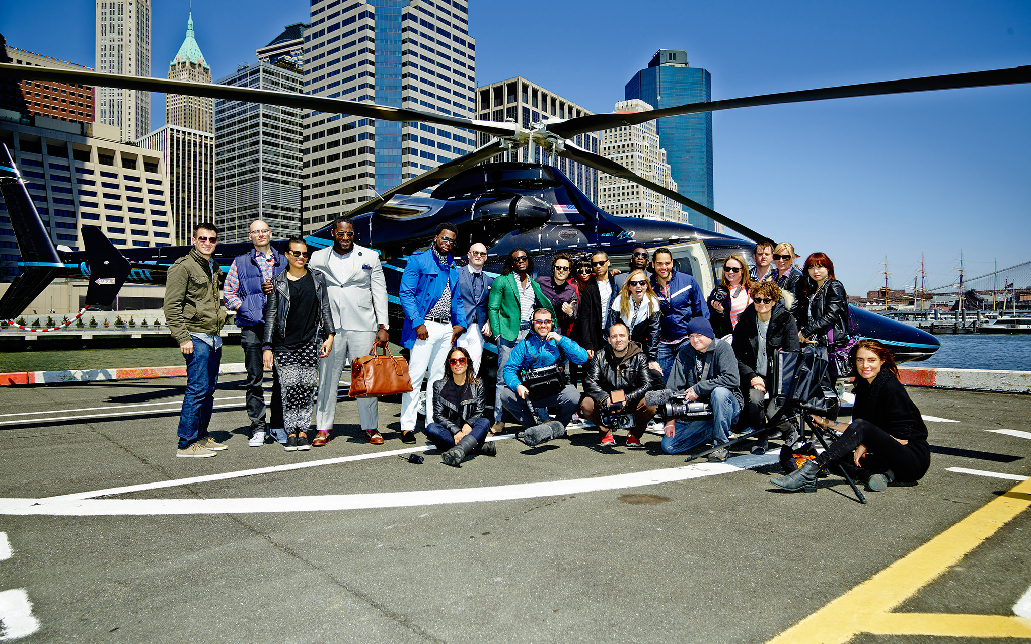 All The Kings Men and Women - Kings For A Day 2014 - ESPN