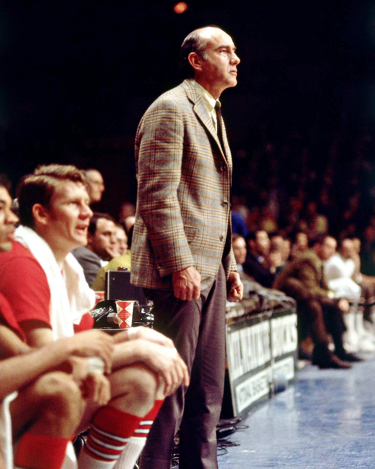 Decades On The Bench - Dr. Jack Ramsay - ESPN