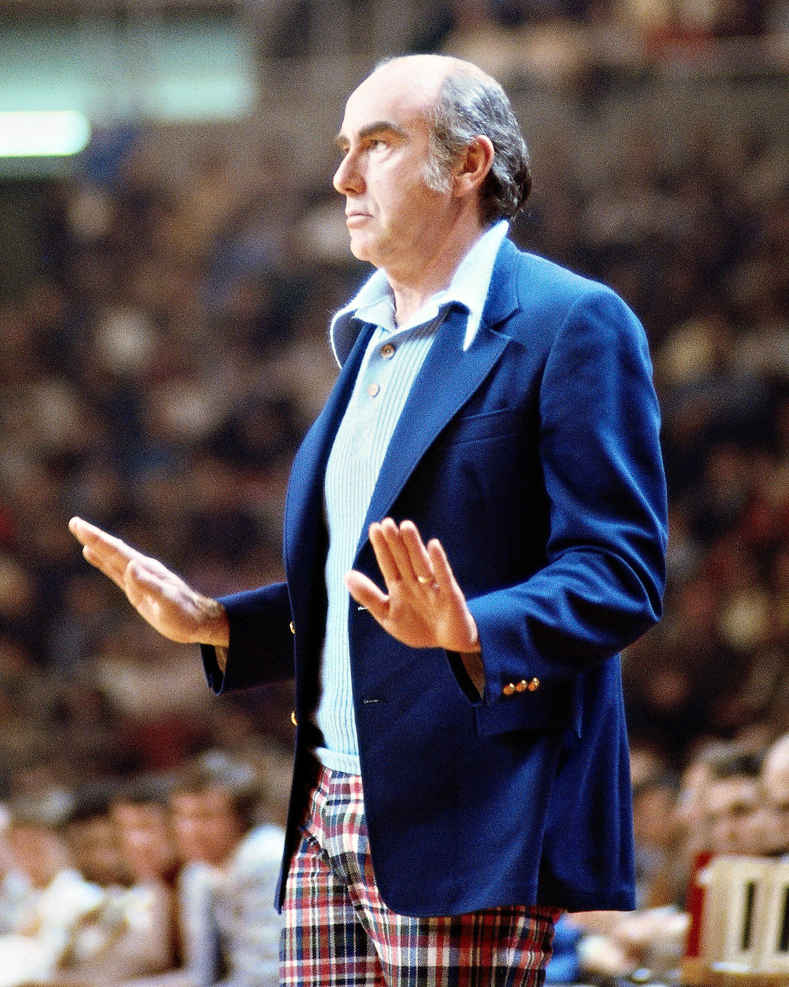 Stylin', Profilin' - Dr. Jack Ramsay - ESPN
