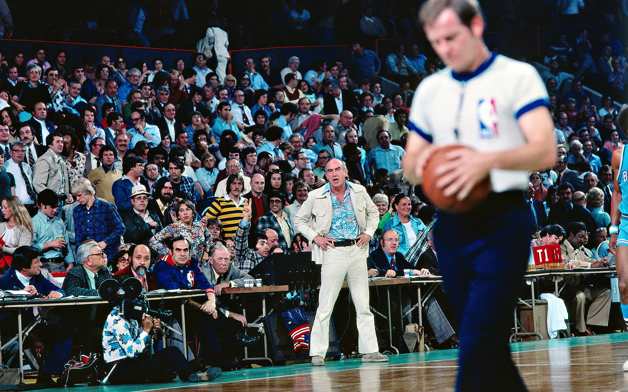 Brave Man - Dr. Jack Ramsay - ESPN