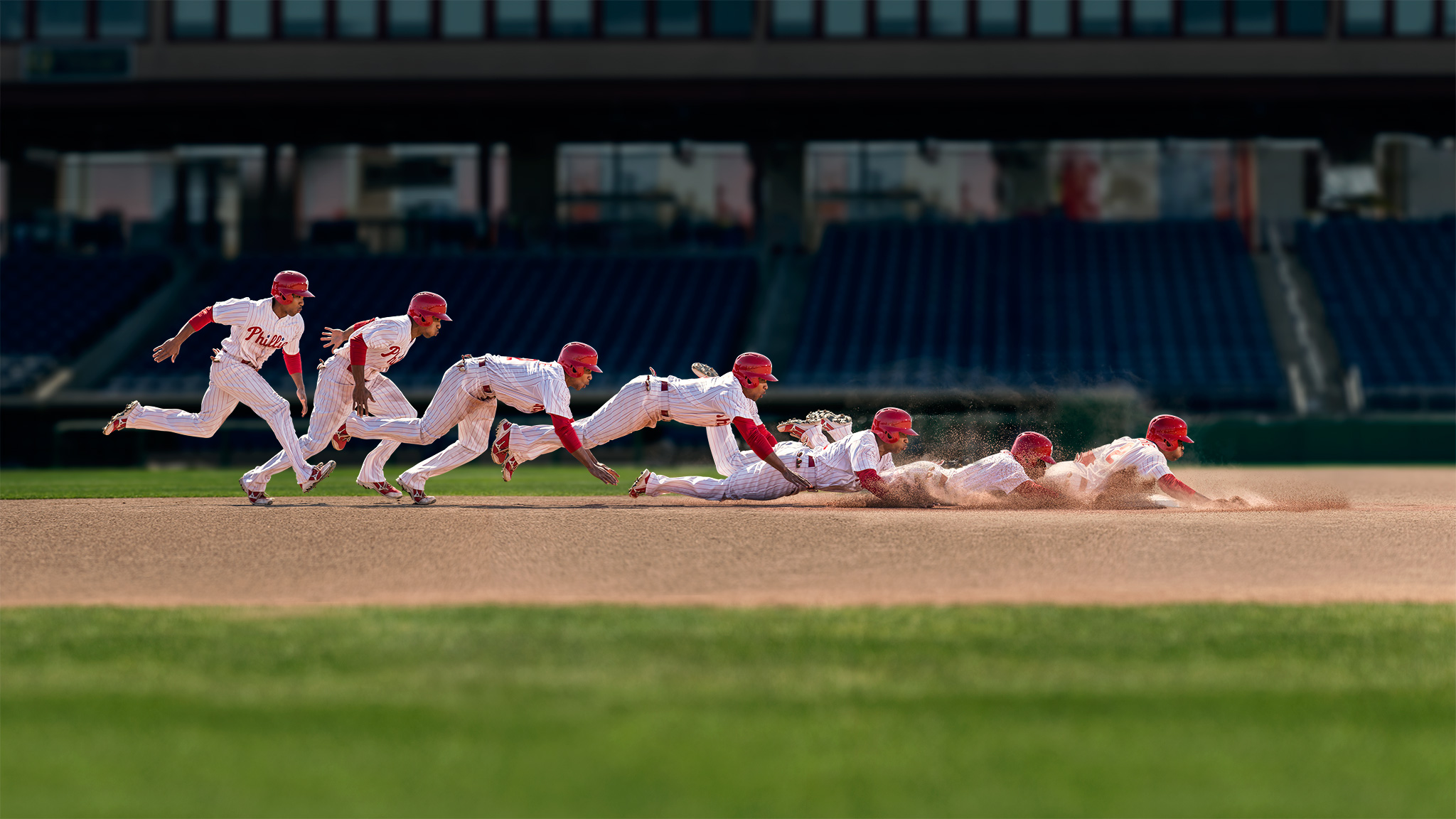 Technique: Ben Revere on the Art of the Steal - ESPN