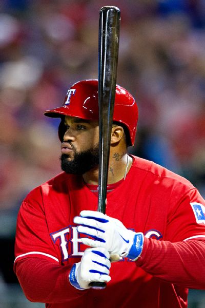 Corpo Do Principe Fielder Espn