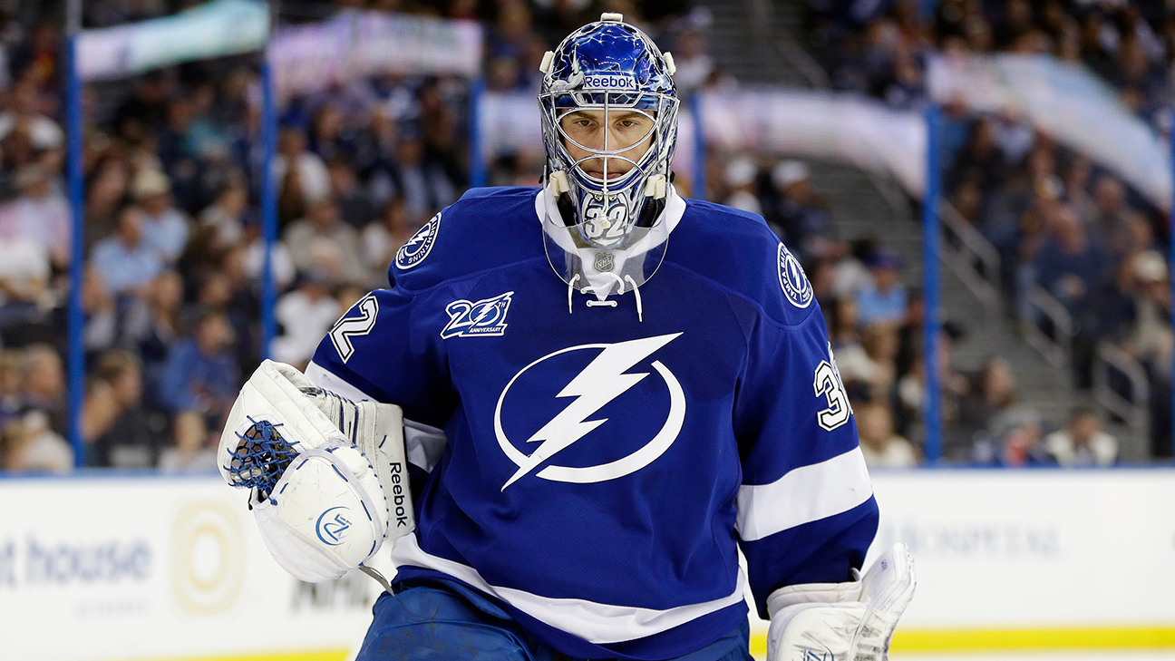 Mathieu Garon retires after 13 years in the NHL - ESPN