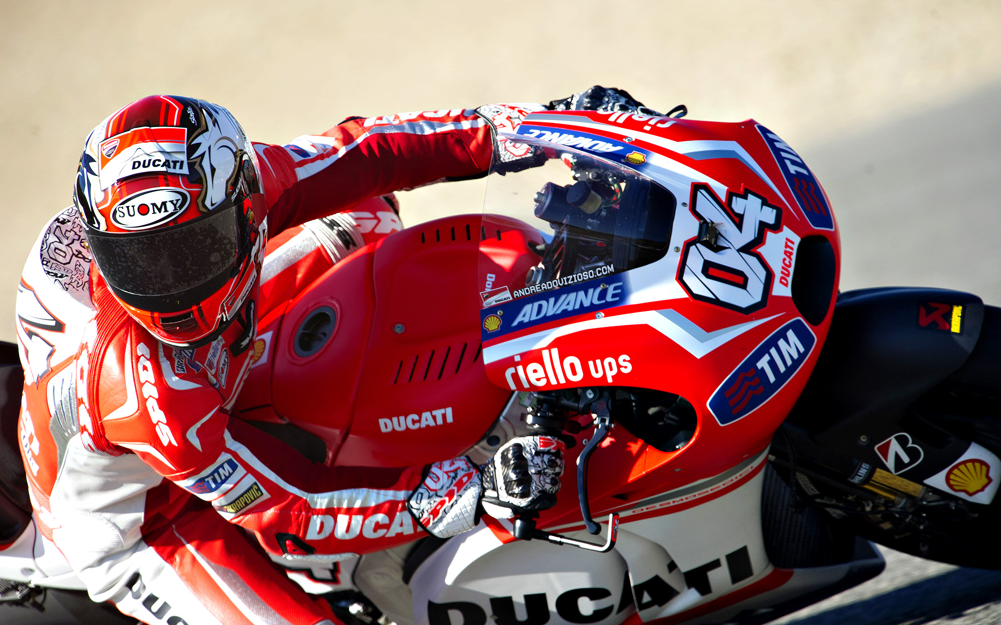 Ducati - The Week in Pictures: April 28-May 4, 2014 - ESPN