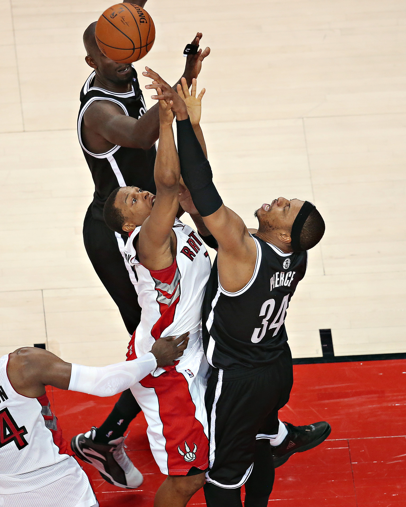 Truth's Beauty - NBA Playoffs' Best of First Round - ESPN