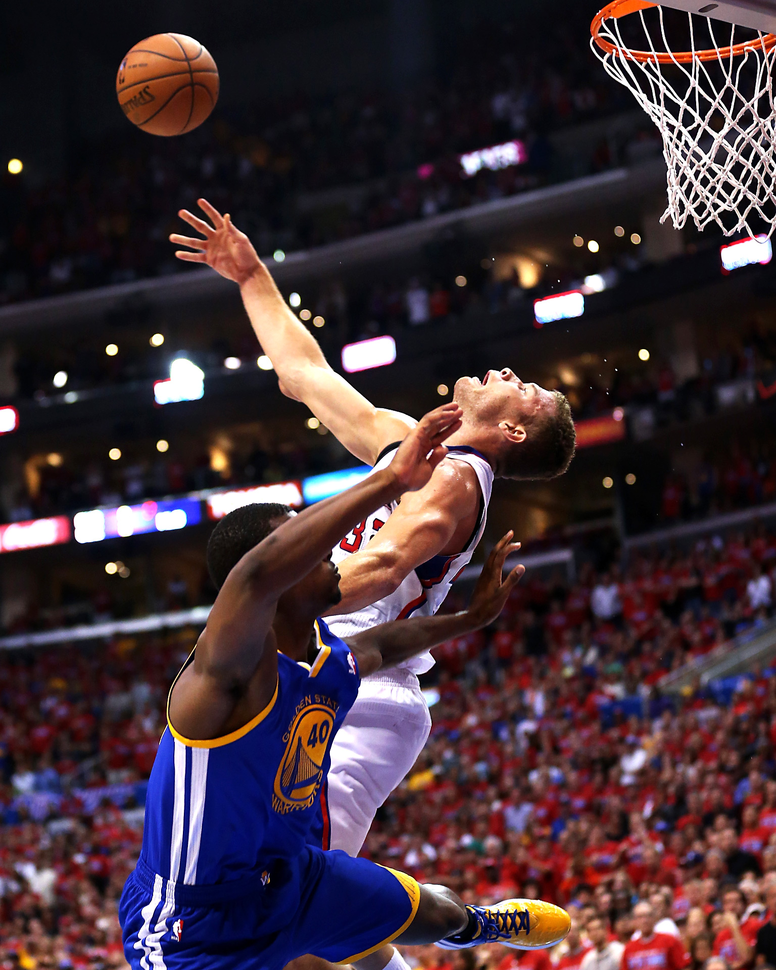 Amazing Shot - NBA Playoffs' Best of First Round - ESPN