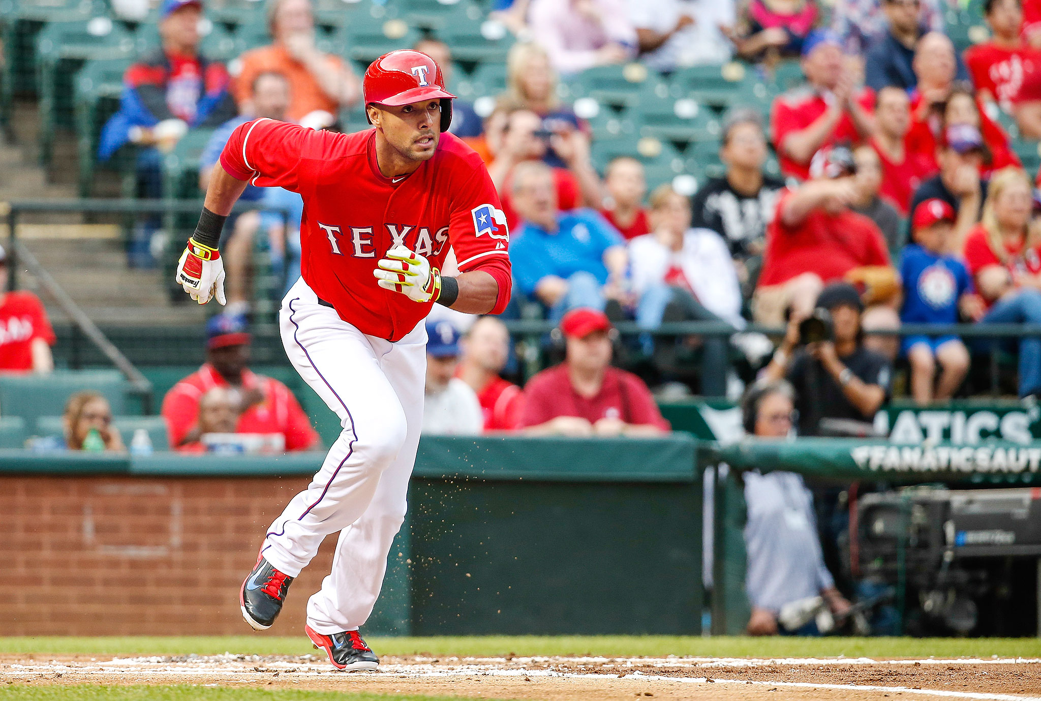 Alex Rios - Playoff Droughts - ESPN