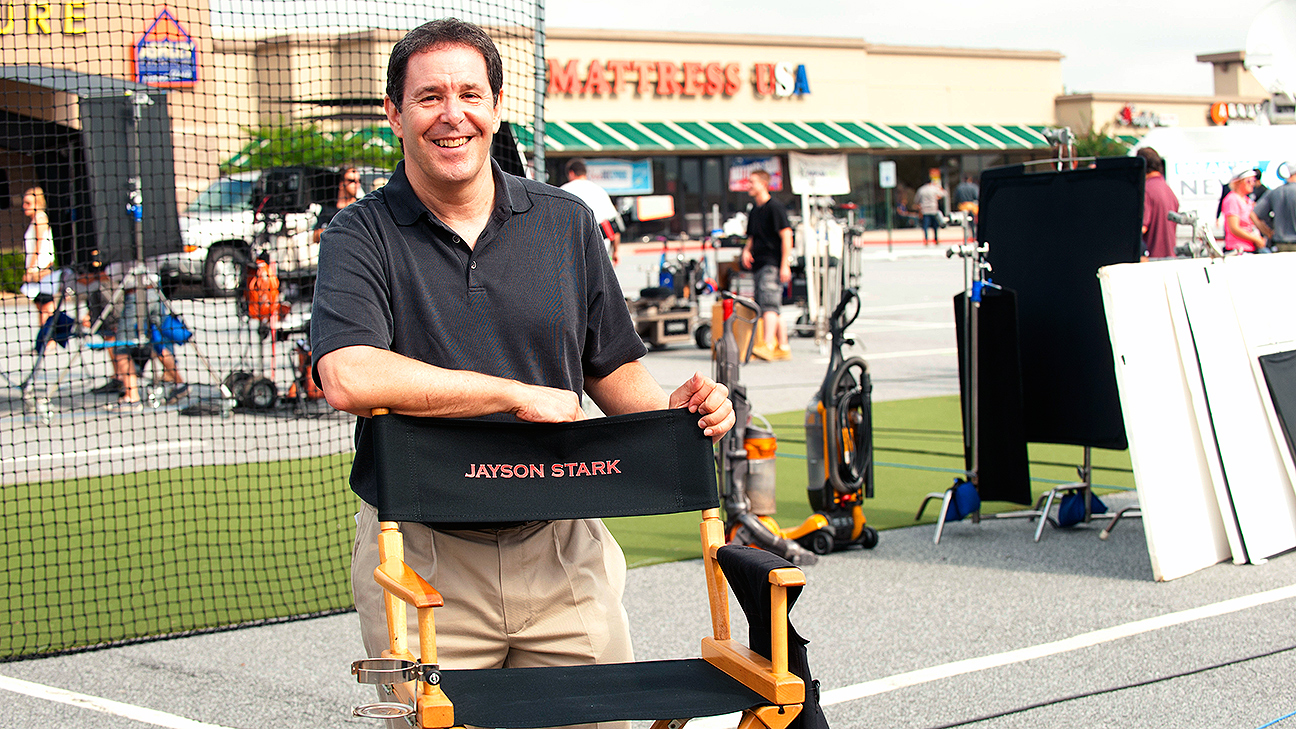 Jayson Stark wins Baseball Hall of Fame's Spink Award - 6abc Philadelphia