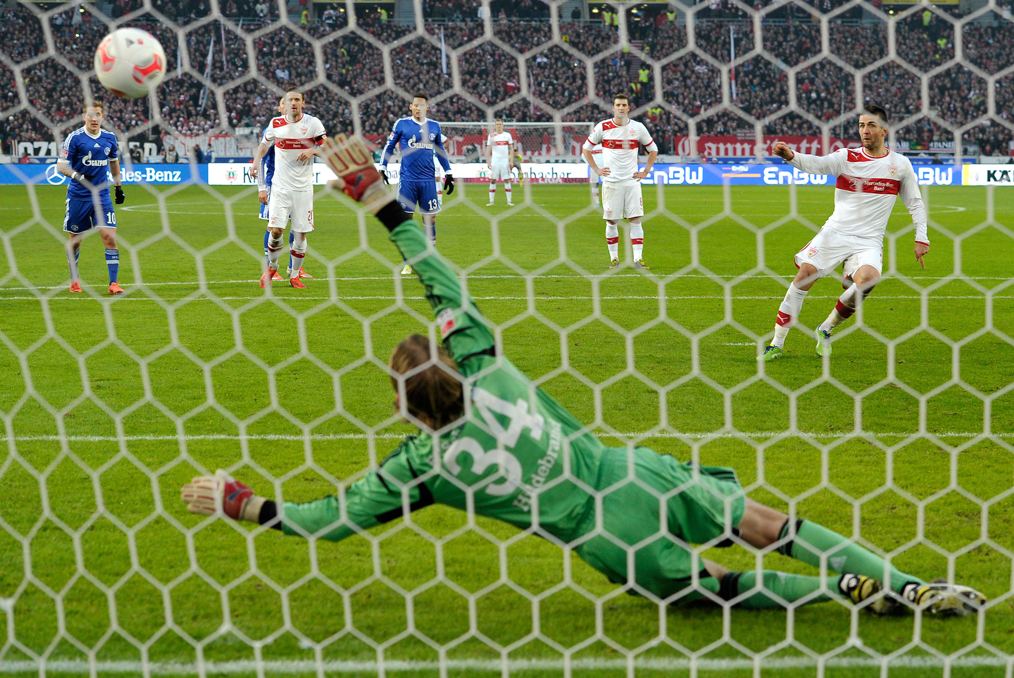 FREE AND EASY - Vedad Ibisevic - ESPN