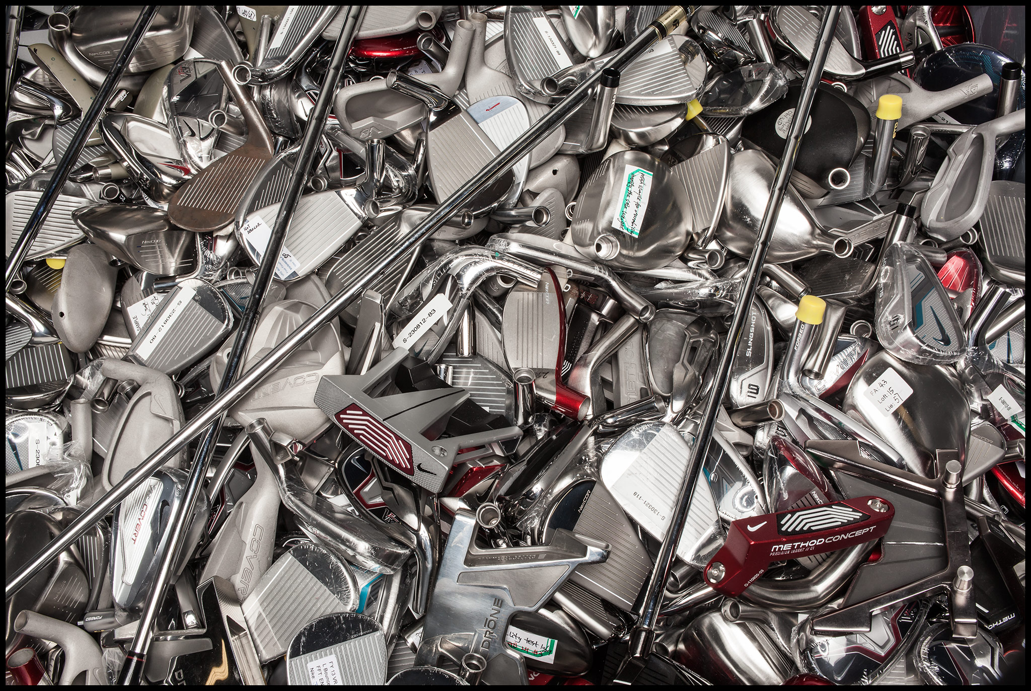 The Golf Club Graveyard - Welcome to the Oven - ESPN