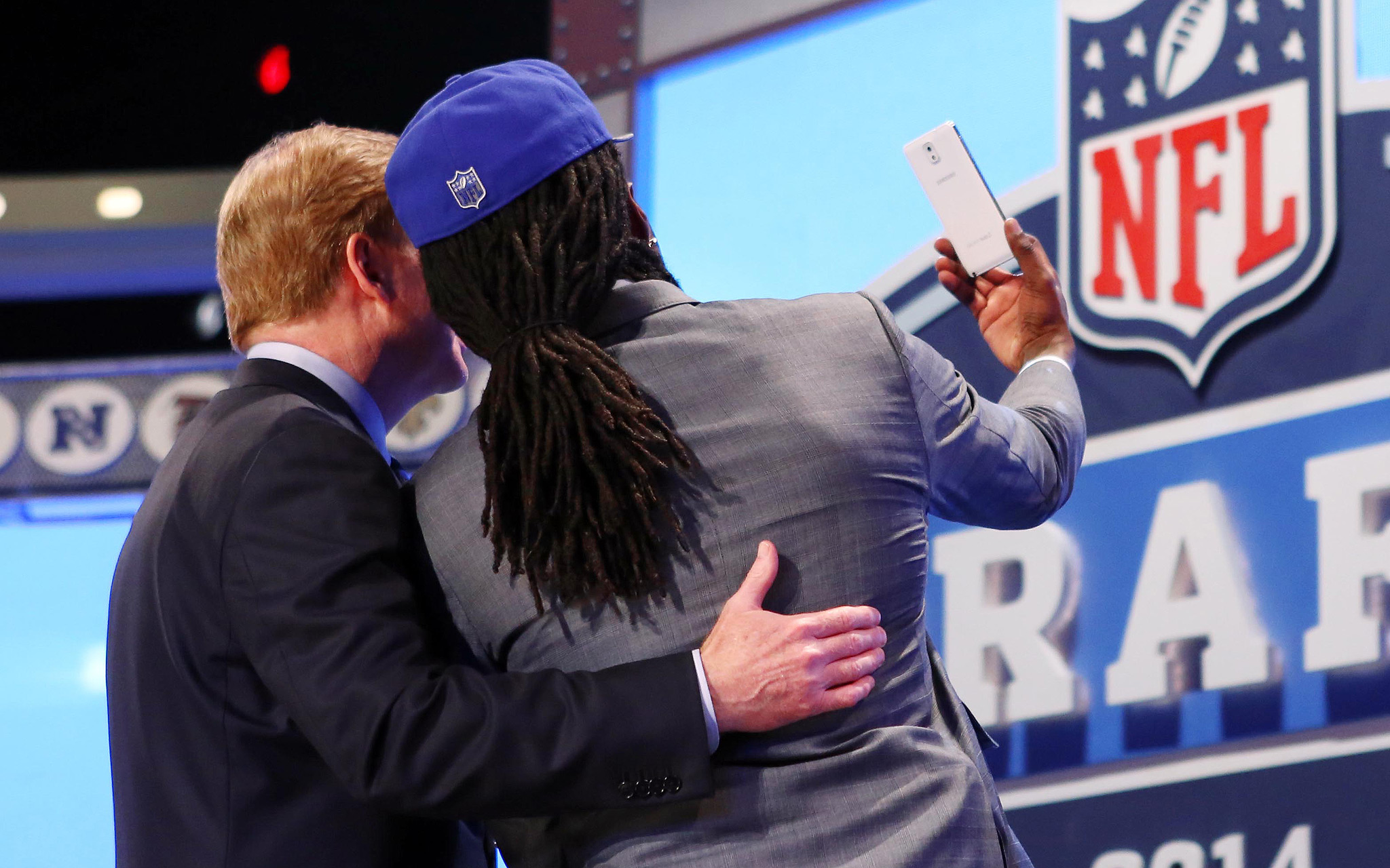Sammy's Selfie - Gallery: 2014 NFL draft - ESPN