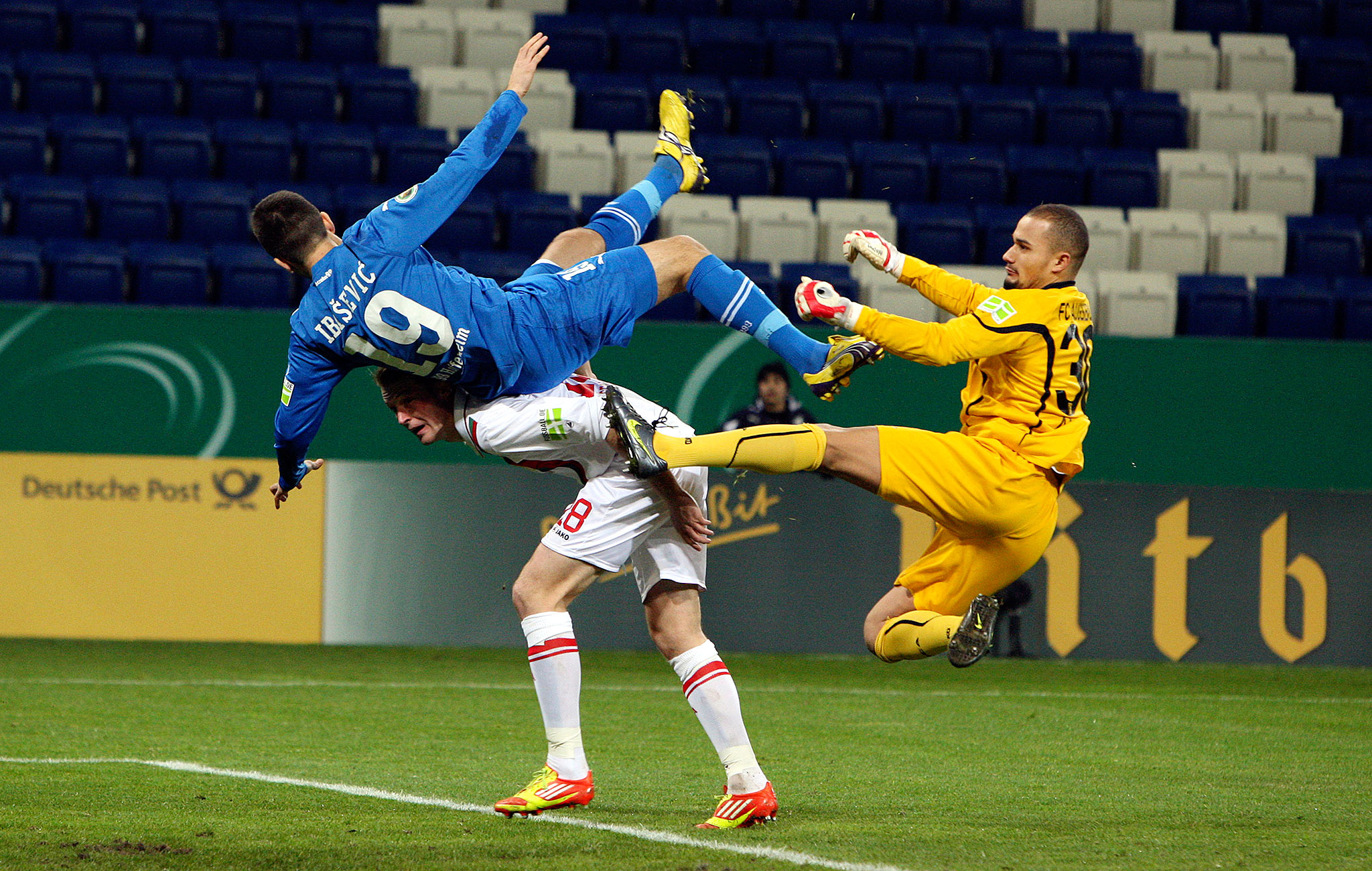 GOAL MASTER - Vedad Ibisevic - ESPN