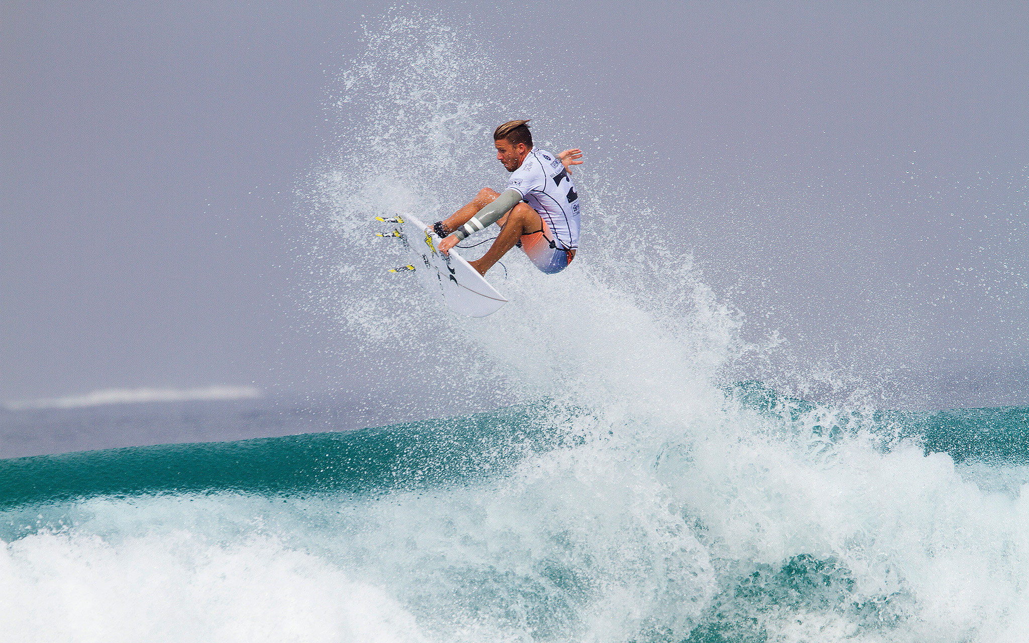 Mitch Crews - The Week in Pictures: May 5-11, 2014 - ESPN