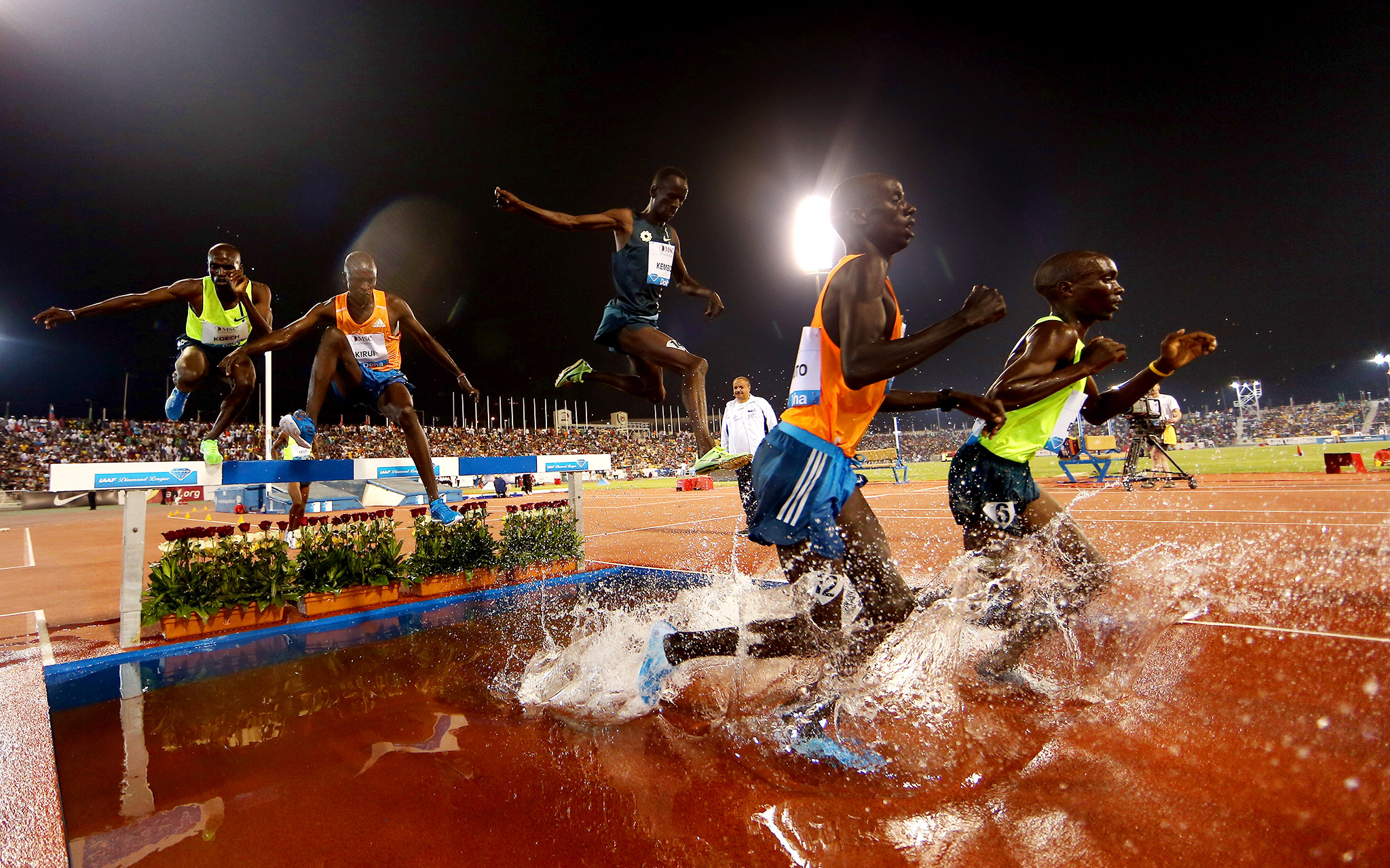 Diamond League - The Week in Pictures: May 5-11, 2014 - ESPN