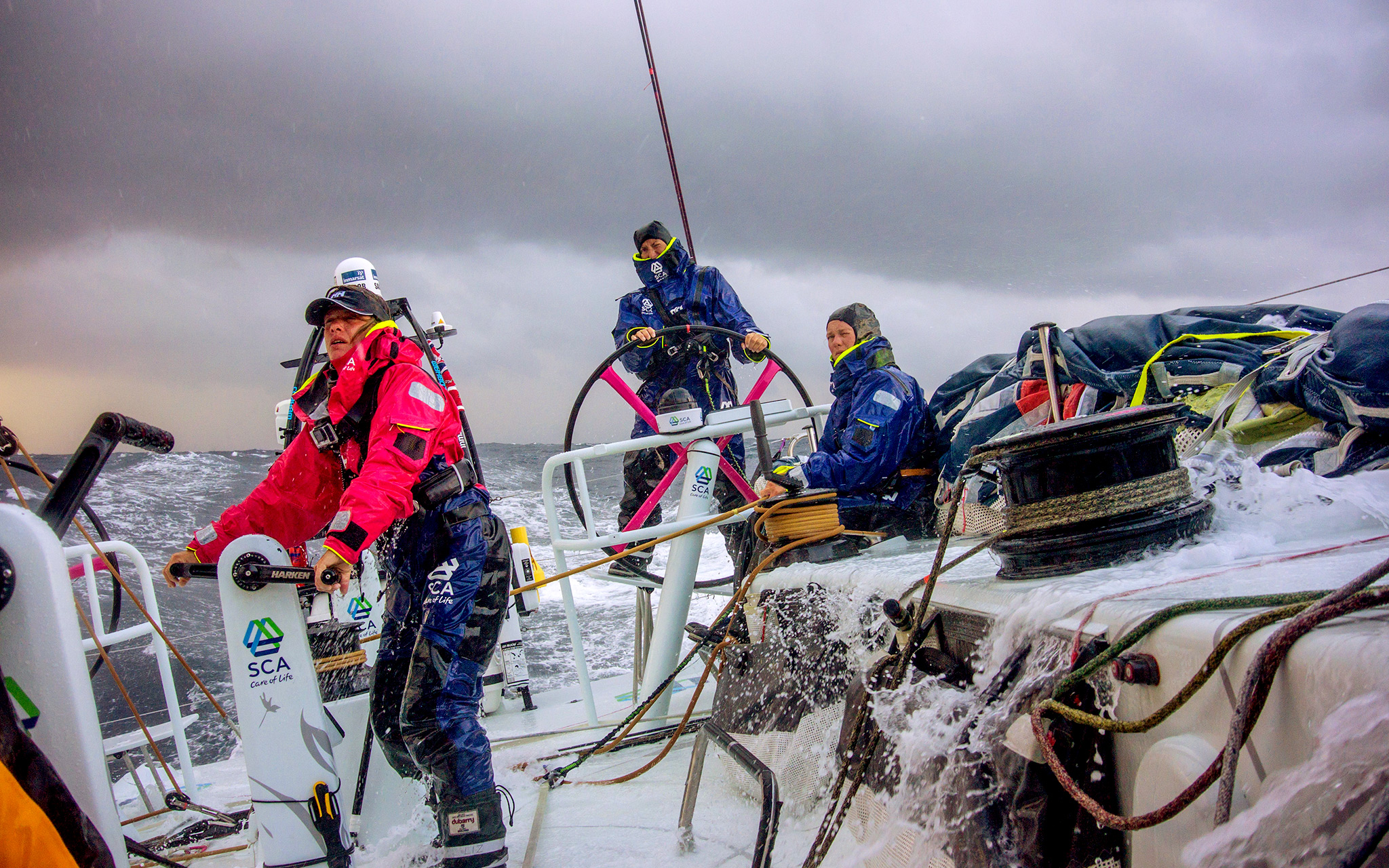 Ocean Racing - The Week in Pictures: May 5-11, 2014 - ESPN