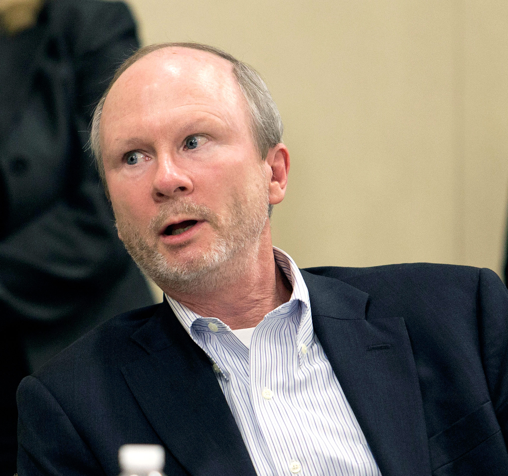 Steve Wieberg - College Football Playoff Committee Gallery - ESPN