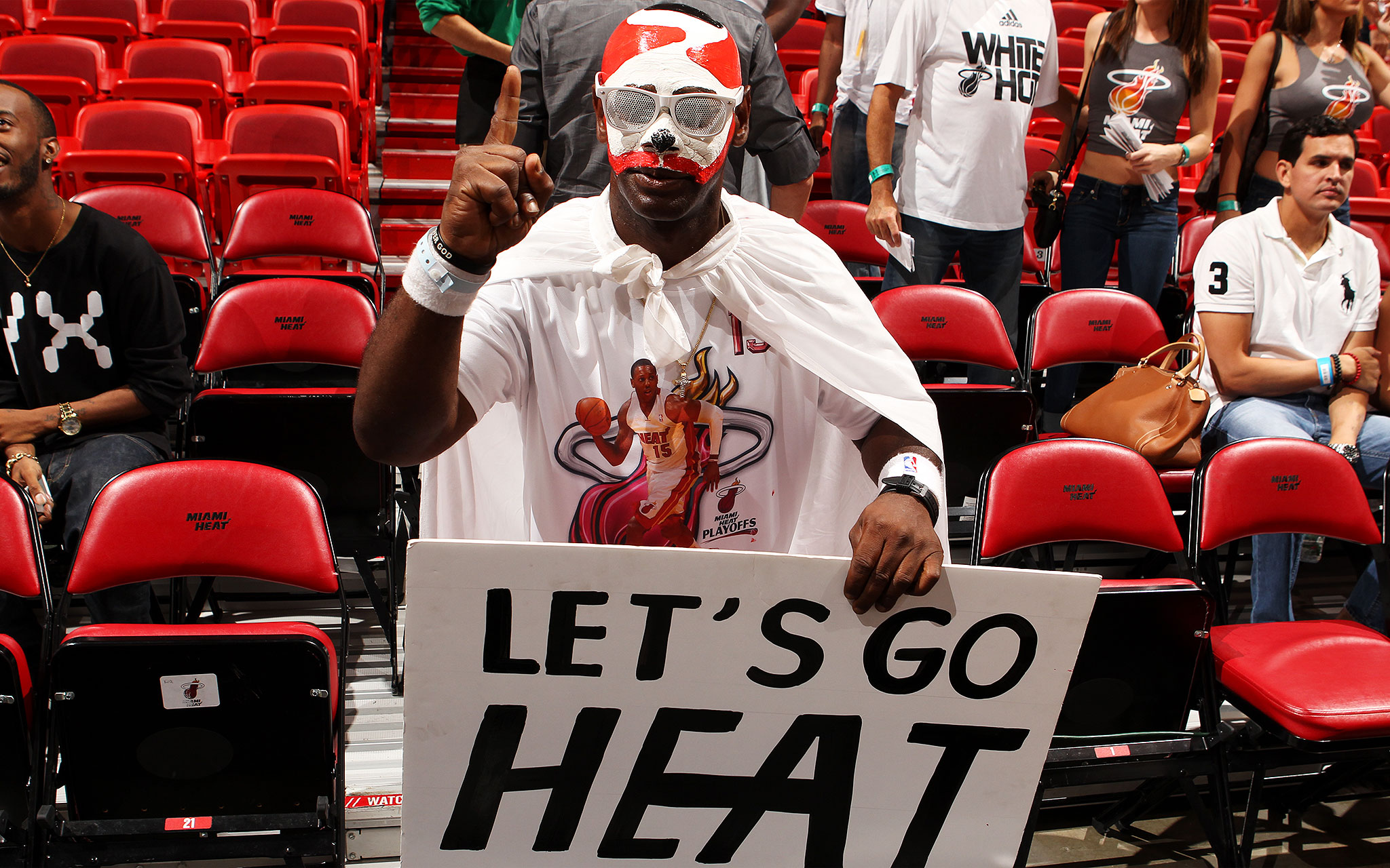 Heat Fan - Friday Funnies for May 16, 2014 - ESPN