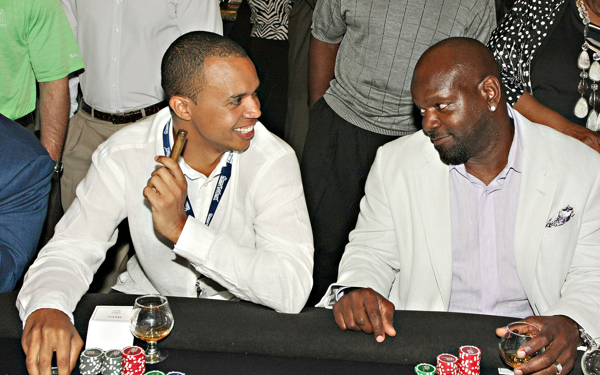 Phil Ivey - World Series of Poker Players To Watch - ESPN