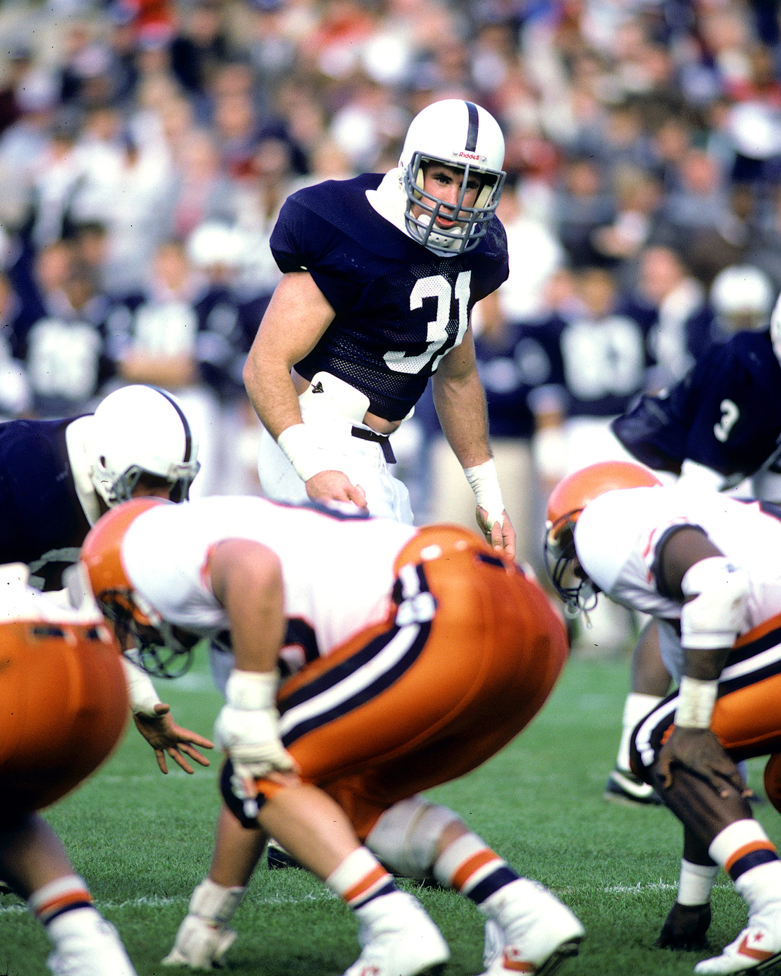 Shane Conlan - College Football Hall of Fame Class of 2014 - ESPN