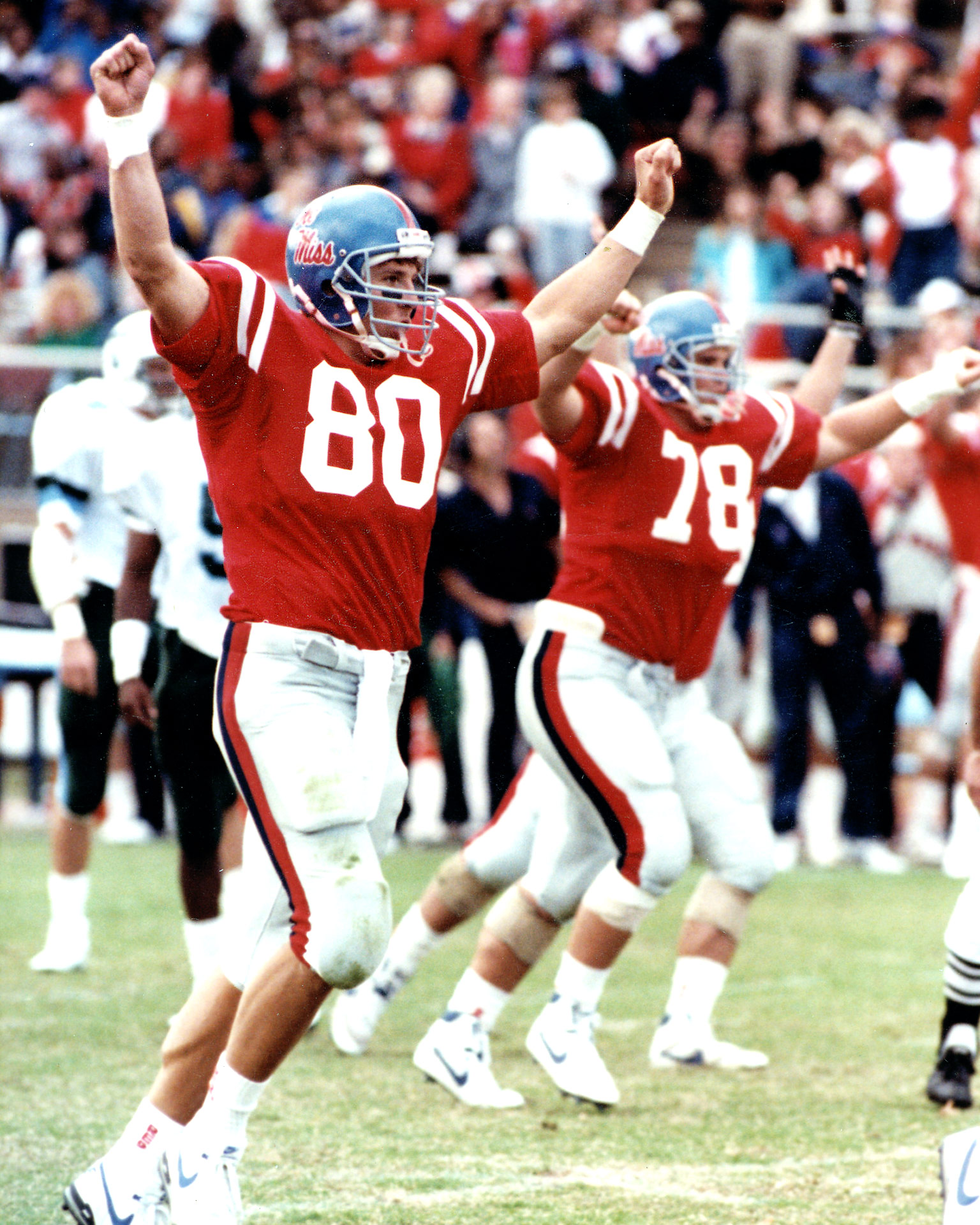 Wesley Walls - College Football Hall of Fame Class of 2014 - ESPN