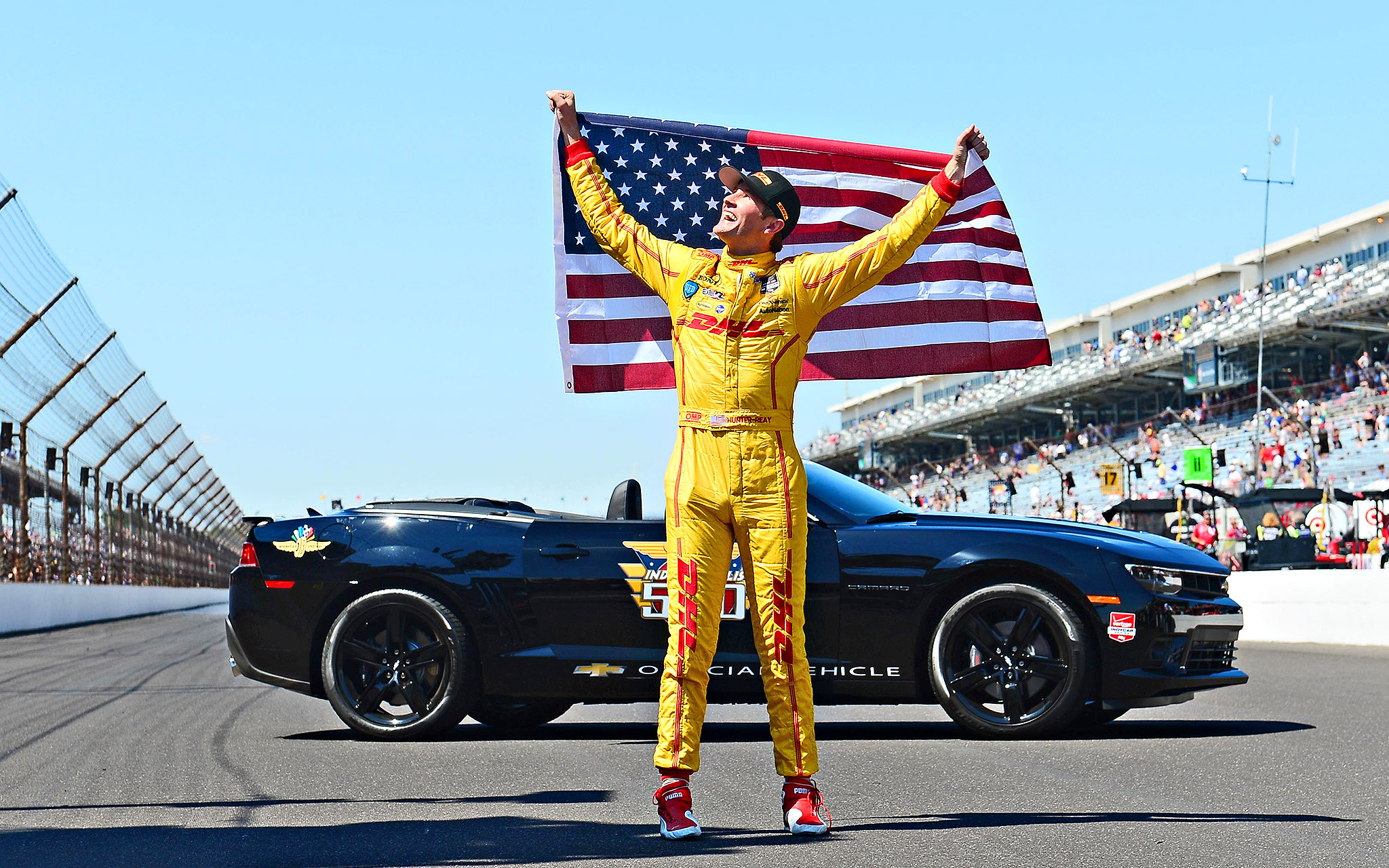 The Week in Pictures: May 19-25, 2014 - ESPN