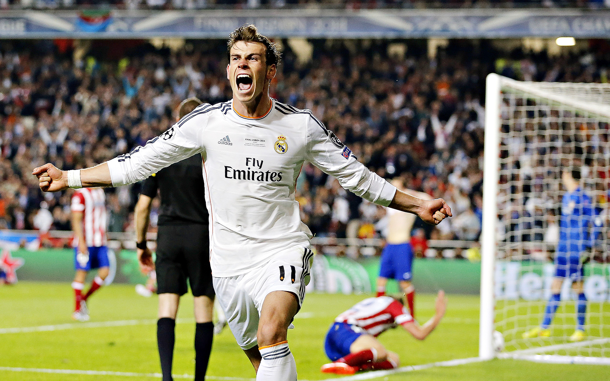 Gareth Bale - The Week in Pictures: May 19-25, 2014 - ESPN