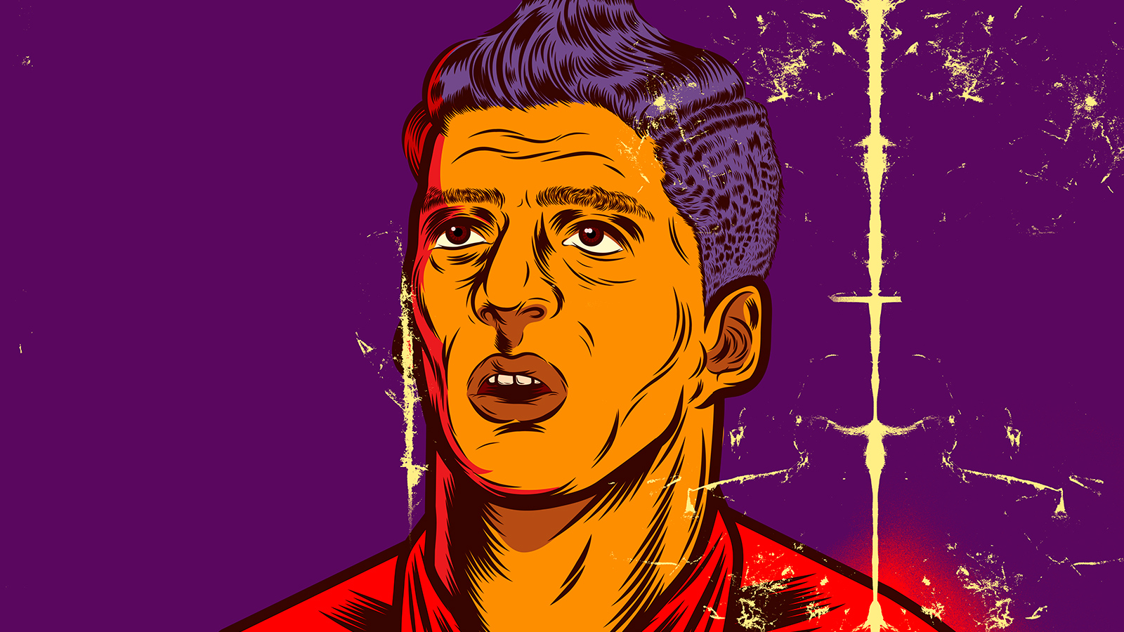 Portrait of a serial winner - Luis Suarez is soccer's most beautiful ...