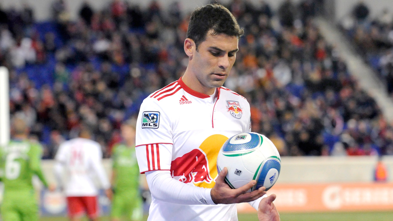 Rafa Marquez regrets Red Bulls move, hoping for World Cup finale - ABC7 ...