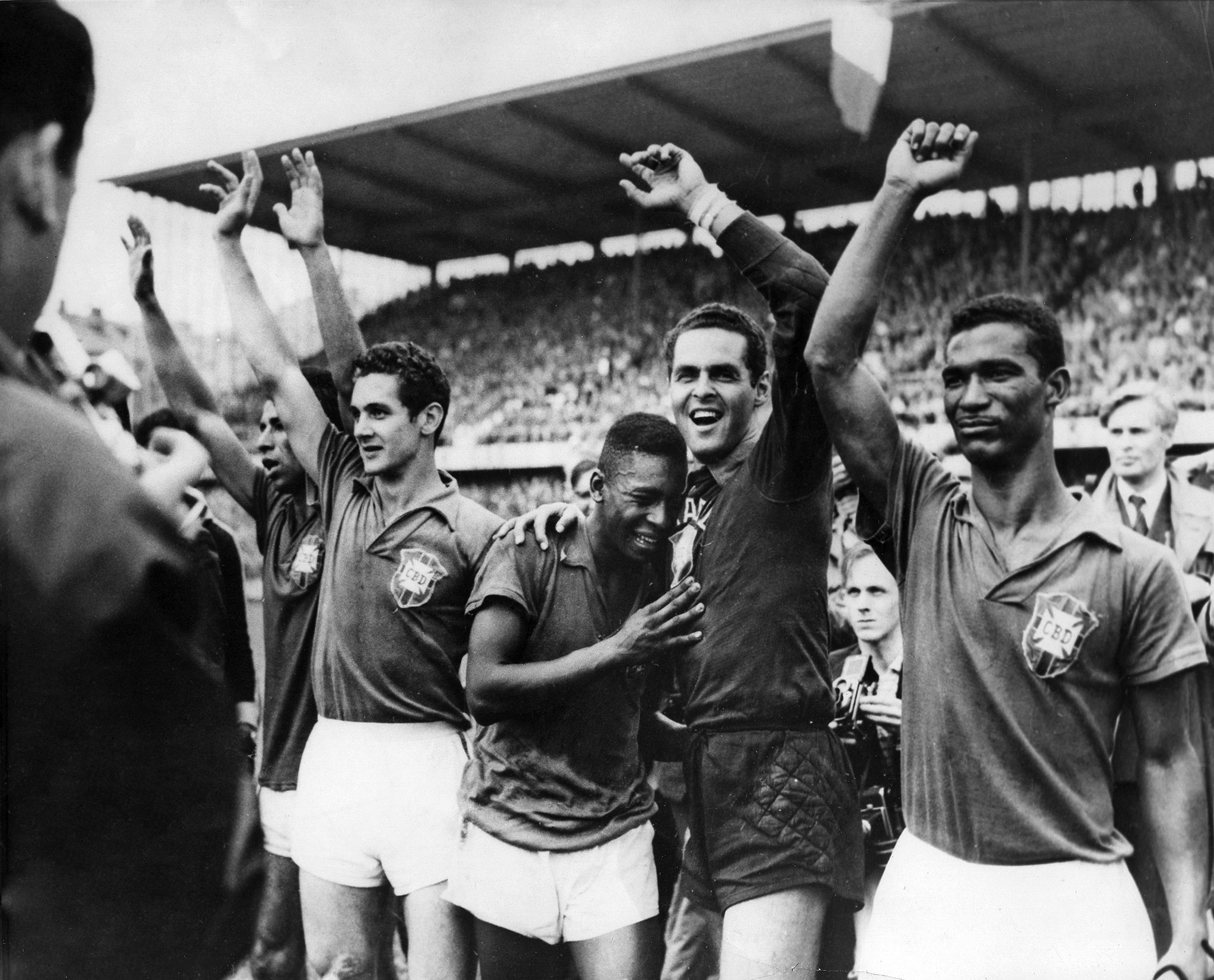 Precocious Youth - Pele: Follow The Bouncing Ball - ESPN